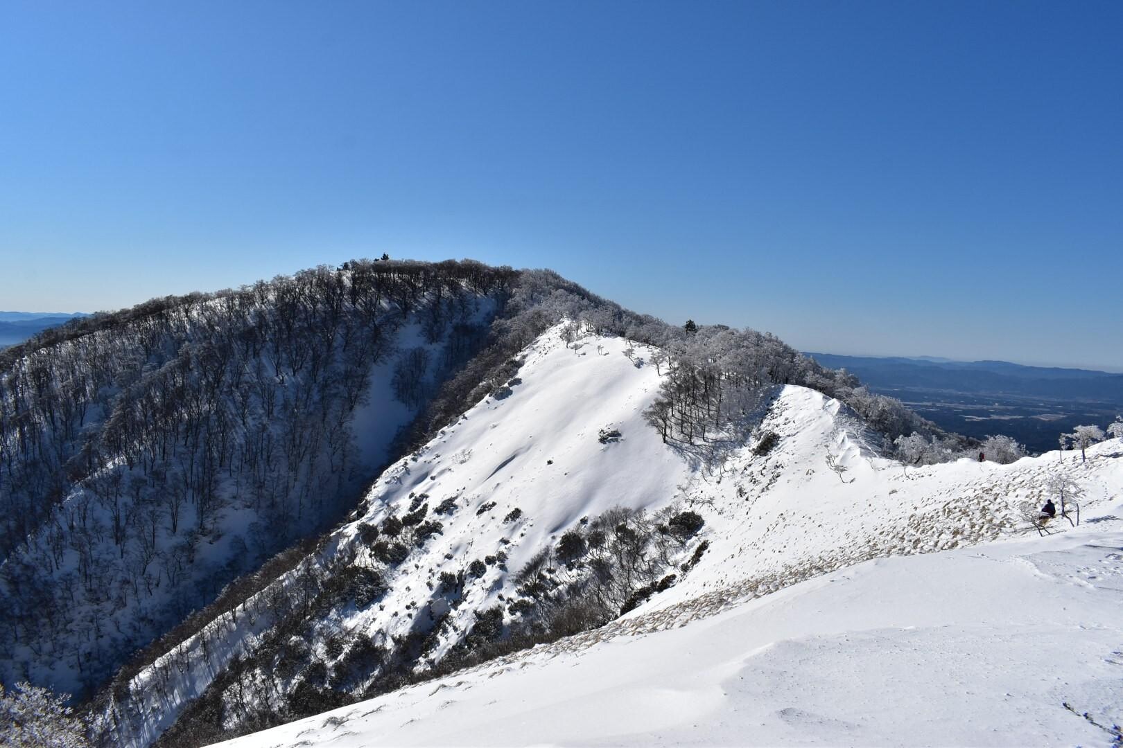 雪と霧氷のBEST綿向山 / イッチンさんの綿向山の活動データ | YAMAP / ヤマップ