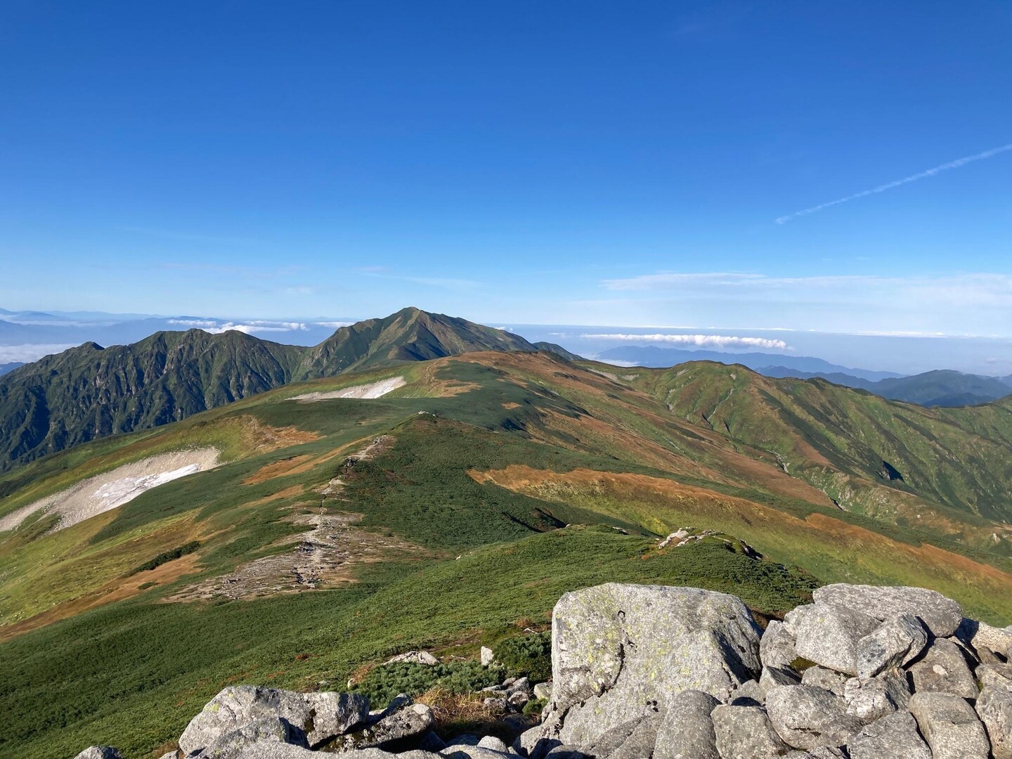飯豊山 再び / papeさんの飯豊山・大日岳・御西岳の活動日記 | YAMAP / ヤマップ