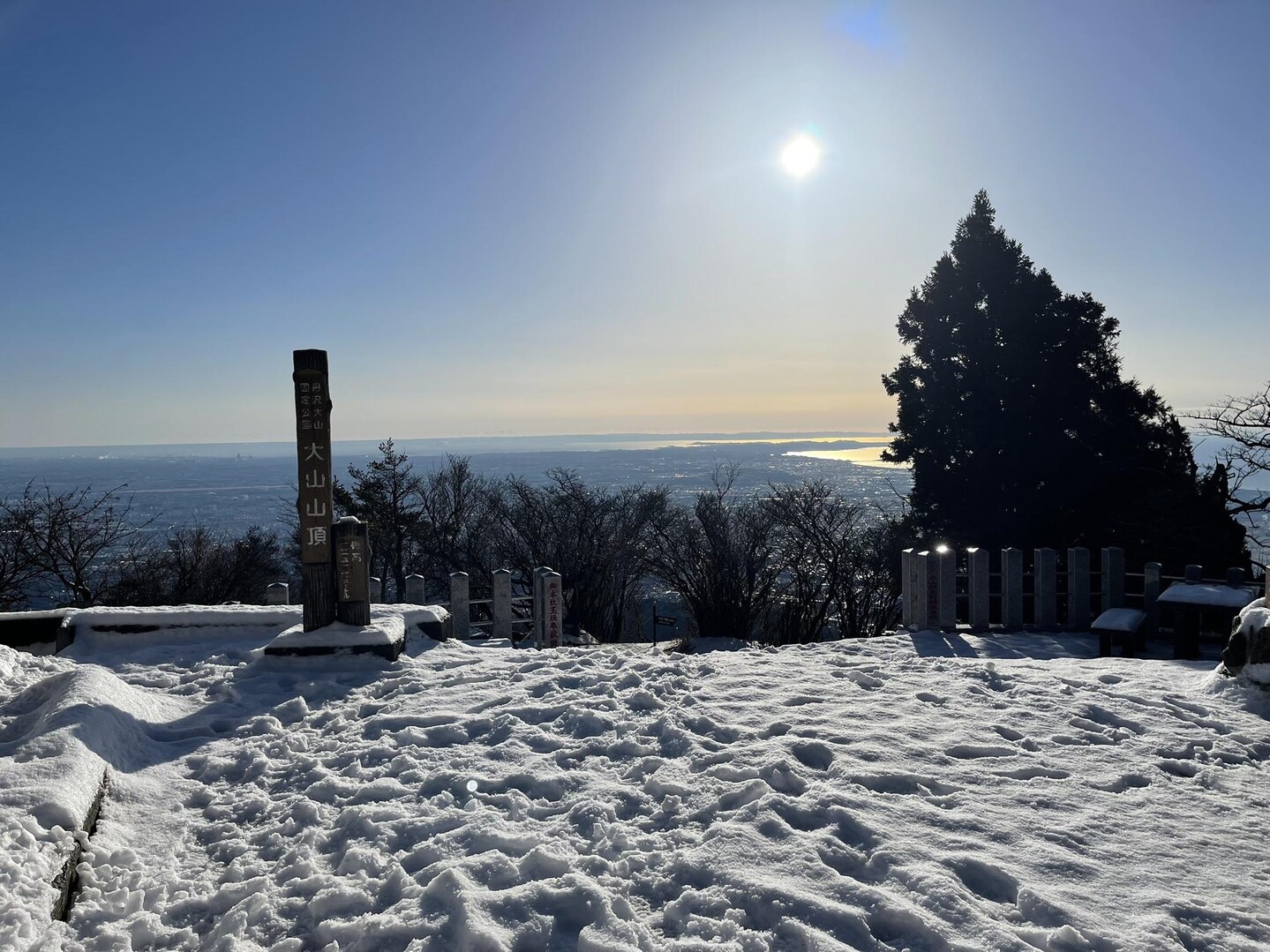大山 / たかCy さんの大山の活動データ | YAMAP / ヤマップ