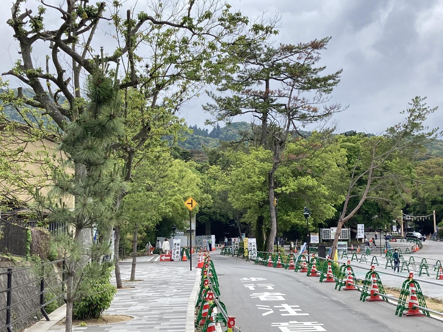 おはようございます😃 昨日、大神神社⛩... / 熊ぴぃさんのモーメント | YAMAP / ヤマップ