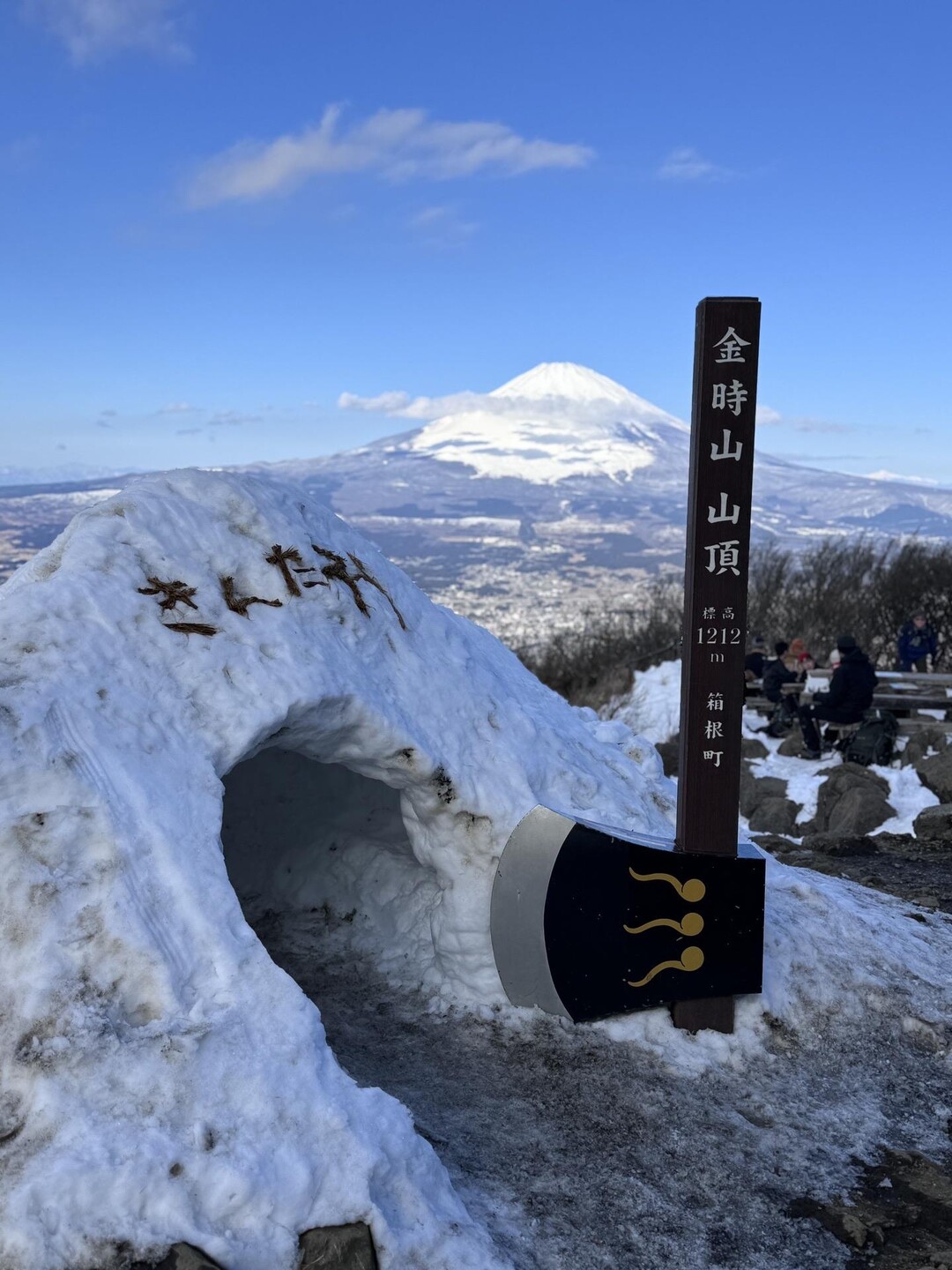 金時山・長尾山・丸岳・黒岳 / syu8_PPさんの金時山・明神ヶ岳の活動データ | YAMAP / ヤマップ