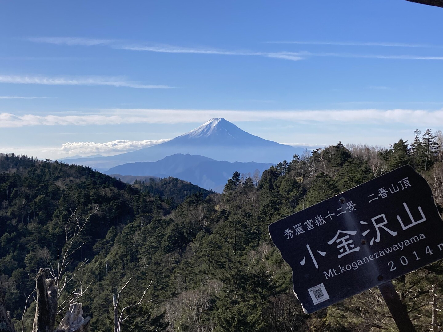 大菩薩嶺・小金沢山・牛奥ノ雁ガ腹摺山 / orihinukさんの大菩薩嶺・鶏冠山・大マテイ山の活動データ | YAMAP / ヤマップ