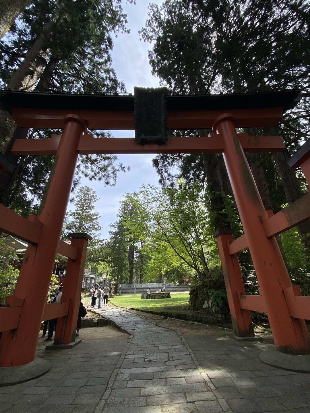 羽黒山 / choroさんの羽黒山の活動データ | YAMAP / ヤマップ