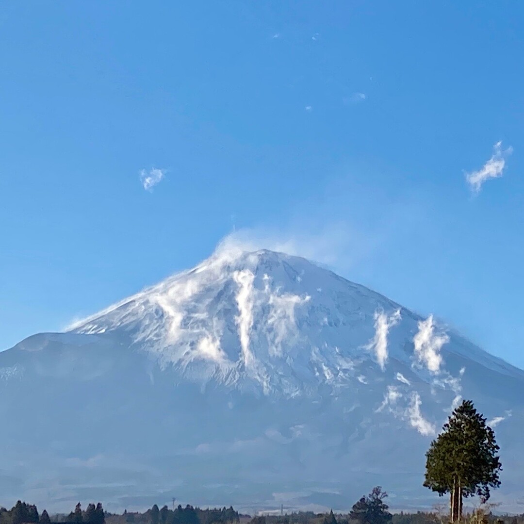この五年ほど毎年年末は富士を観に行ってい... / HIDEさんのモーメント | YAMAP / ヤマップ