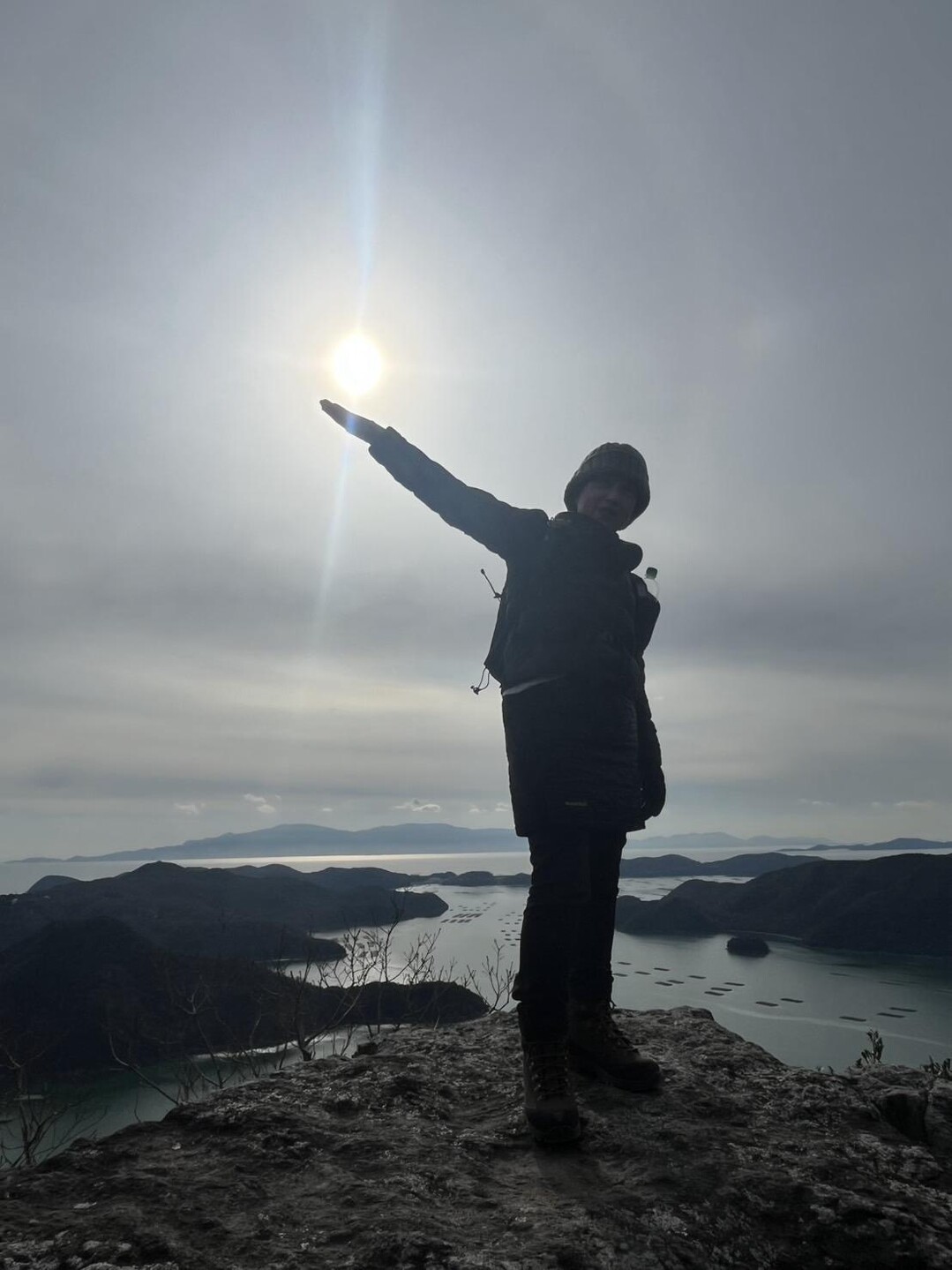 久しぶりの夕立受山 / kinocoさんの天狗山の活動データ | YAMAP / ヤマップ