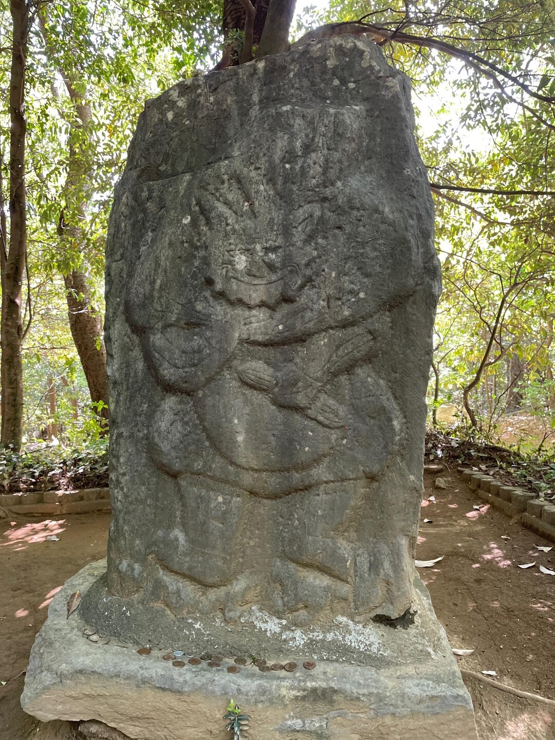 風神山 その2 山名に魅せられて登頂・・・ 真弓山 トコトコ散歩 / ota660さんの日立アルプストレイル・神峰山（神峯山）の活動データ | YAMAP / ヤマップ