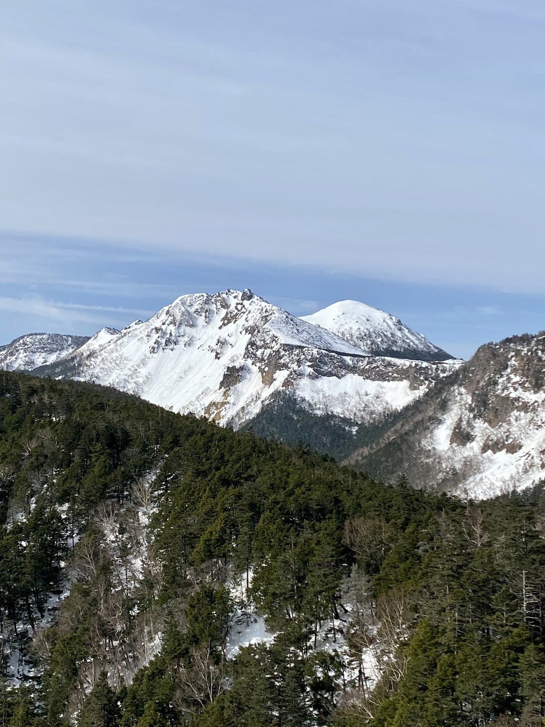 天狗岳とにゅう🏔 / T.INOさんの蓼科山・横岳・縞枯山の活動データ | YAMAP / ヤマップ