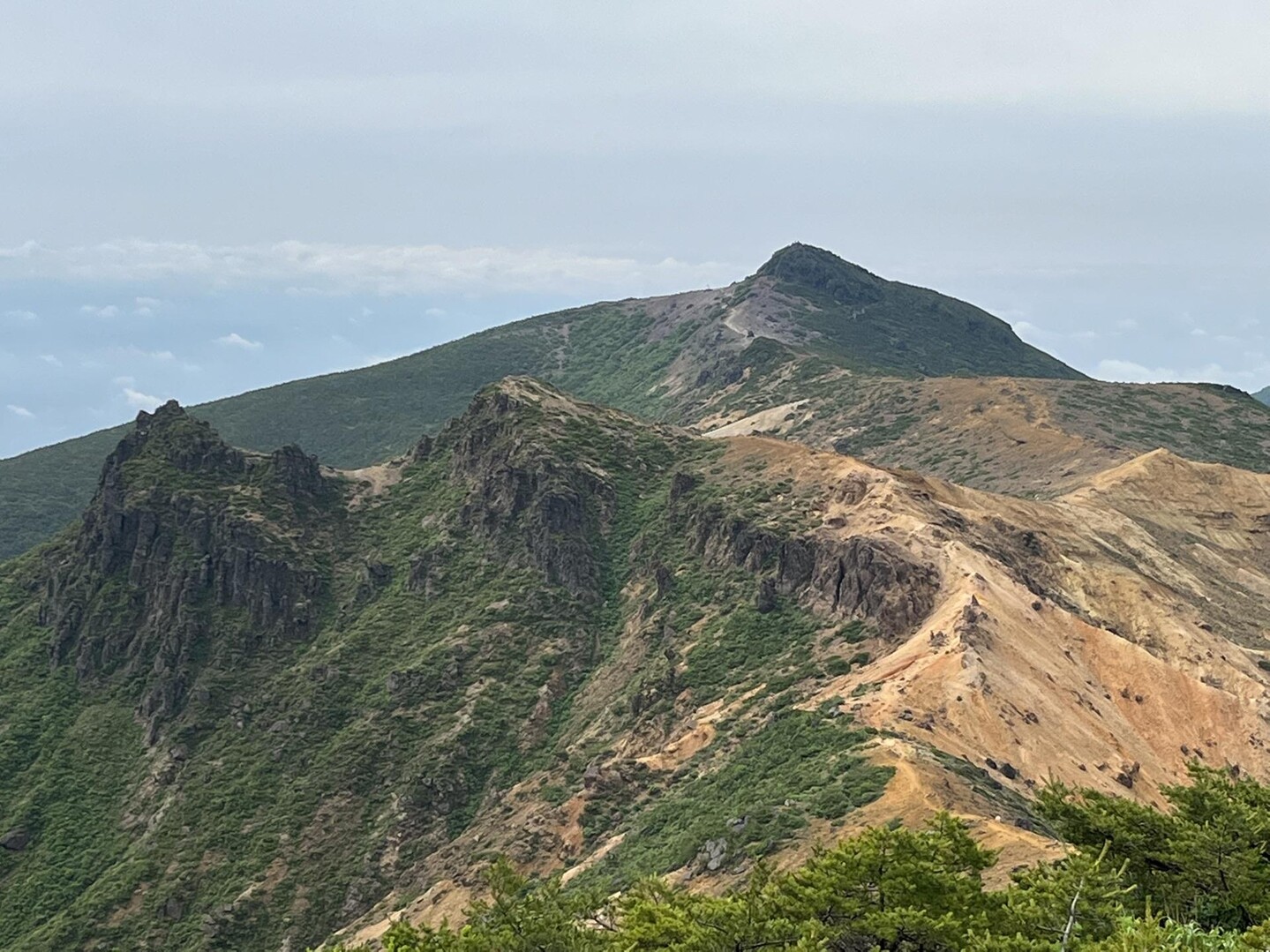 山旅1日目 本当の空 / kohiさんの安達太良山・箕輪山・鬼面山の活動データ | YAMAP / ヤマップ