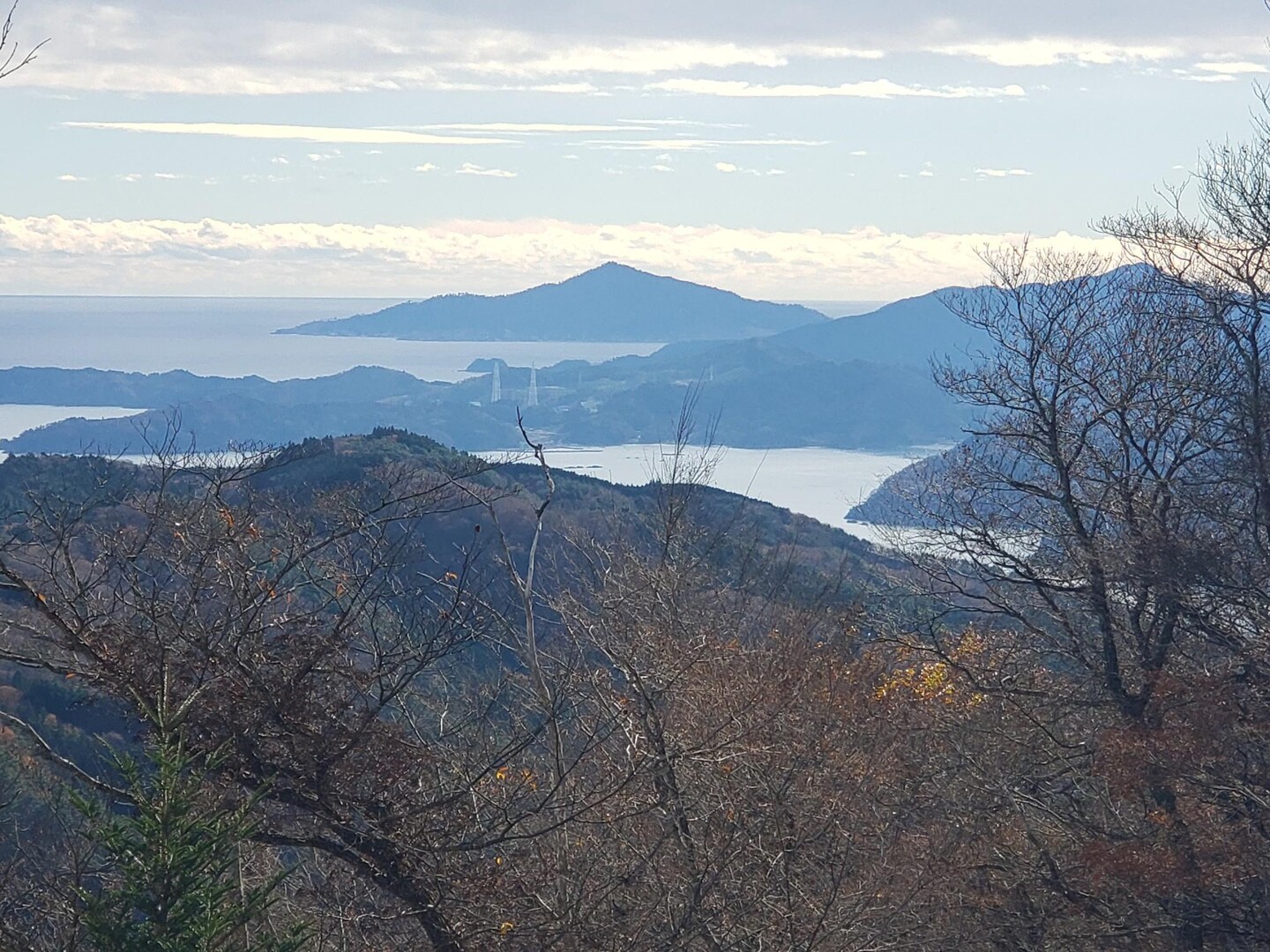 石投山·女川町·初 / iSleepさんの石投山・硯上山・羽黒山の活動データ | YAMAP / ヤマップ