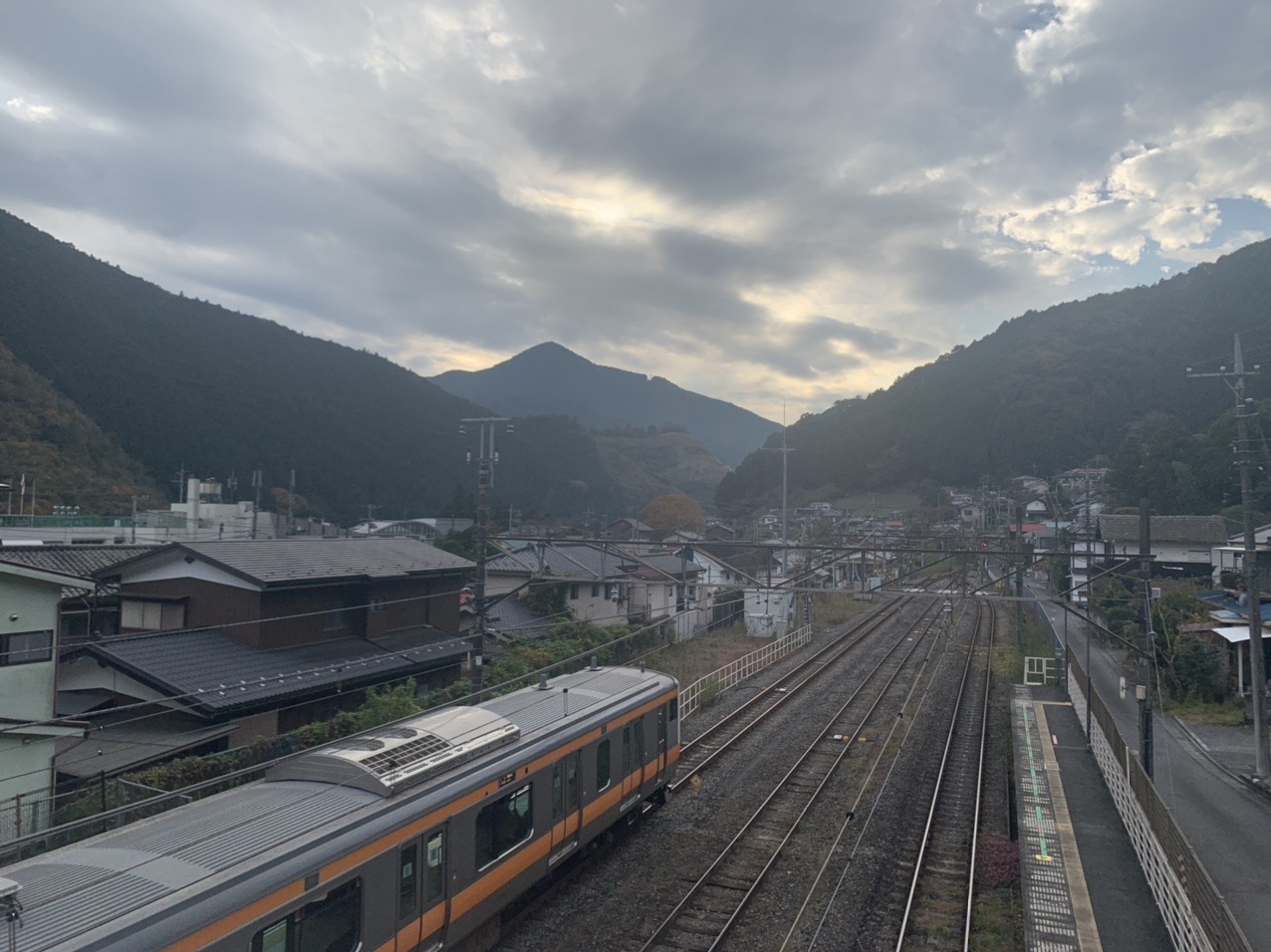 鷹ノ巣山に行こうと思ってましたが、家を出... / ryunosukeさんのモーメント | YAMAP / ヤマップ