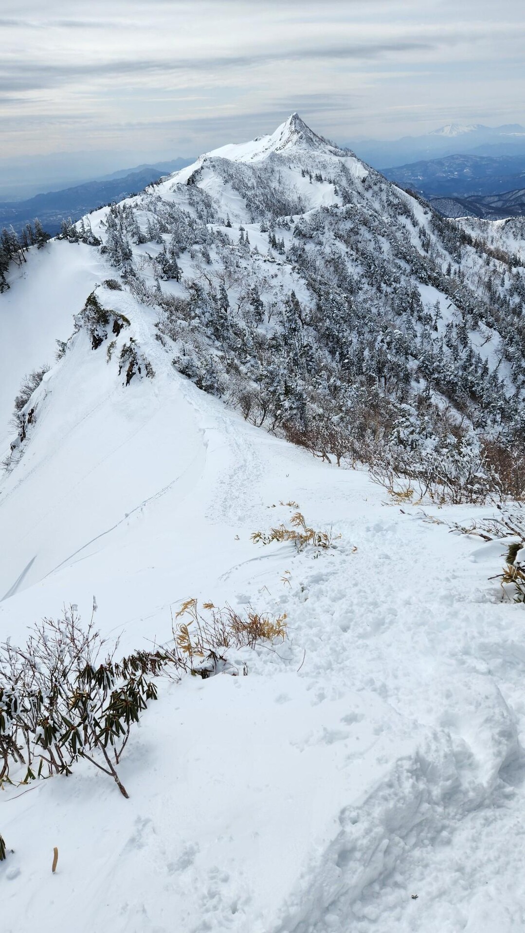 武尊ブルーで360度絶景の剣ヶ峰山・武尊山 / tamuさんの武尊山・鹿俣山・尼ヶ禿山の活動日記 | YAMAP / ヤマップ