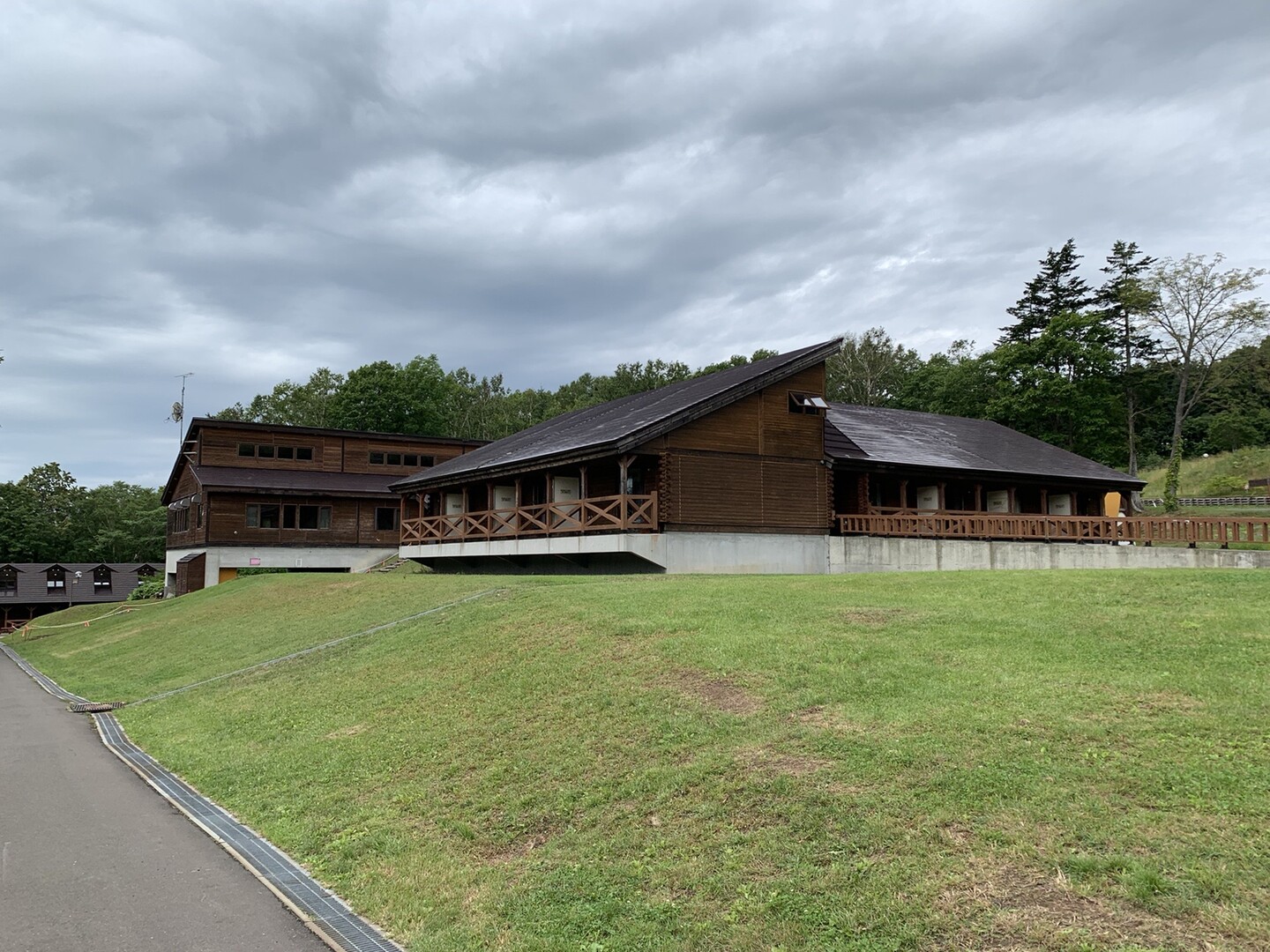 道民の森(神居尻地区)へ2泊キャンプ🛖... / TUTAさんのモーメント | YAMAP / ヤマップ