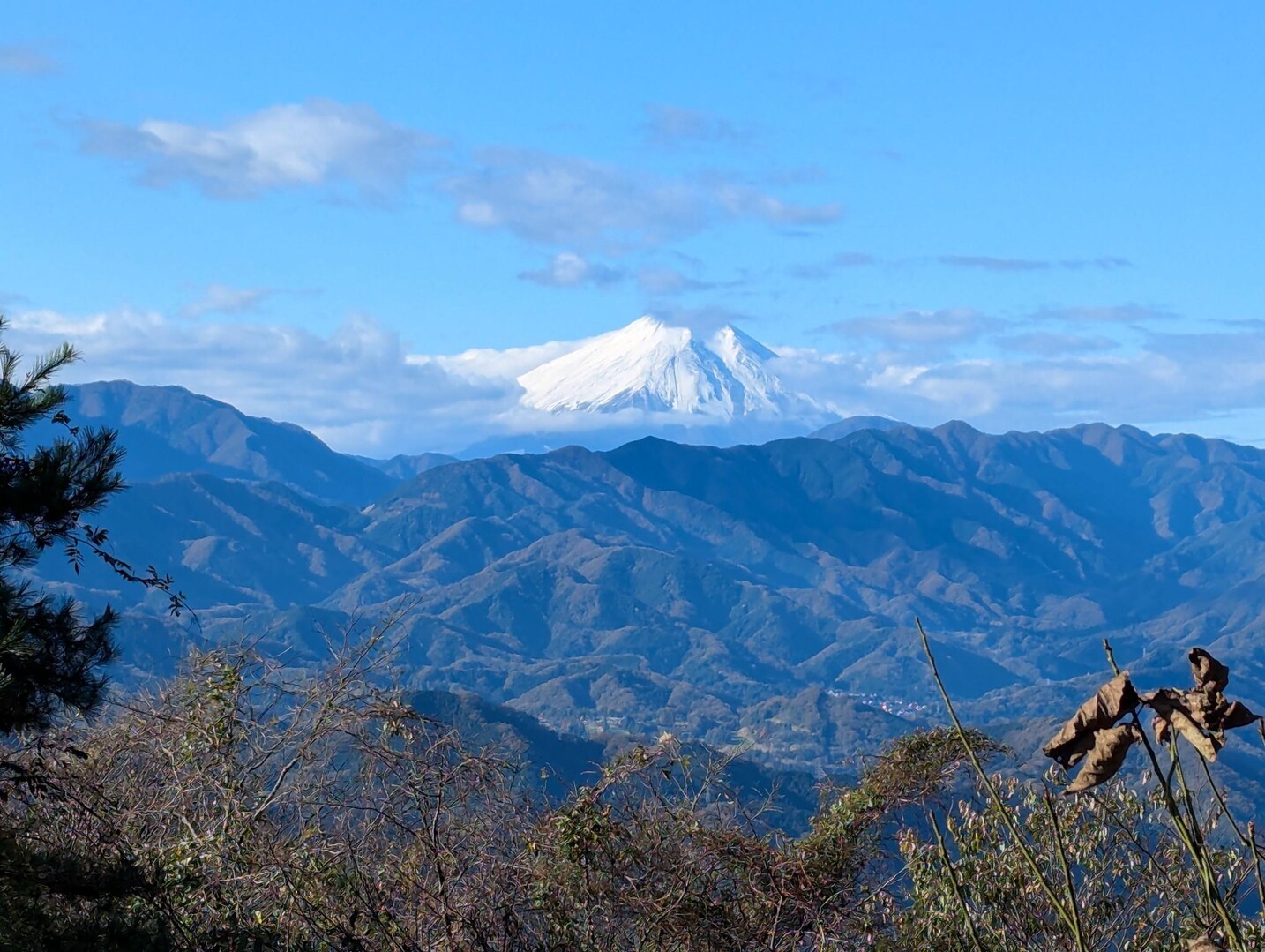 相模湖駅→城山（小仏城山）→高尾山→高尾山口駅 / NKBTKさんの高尾山・陣馬山・景信山の活動データ | YAMAP / ヤマップ