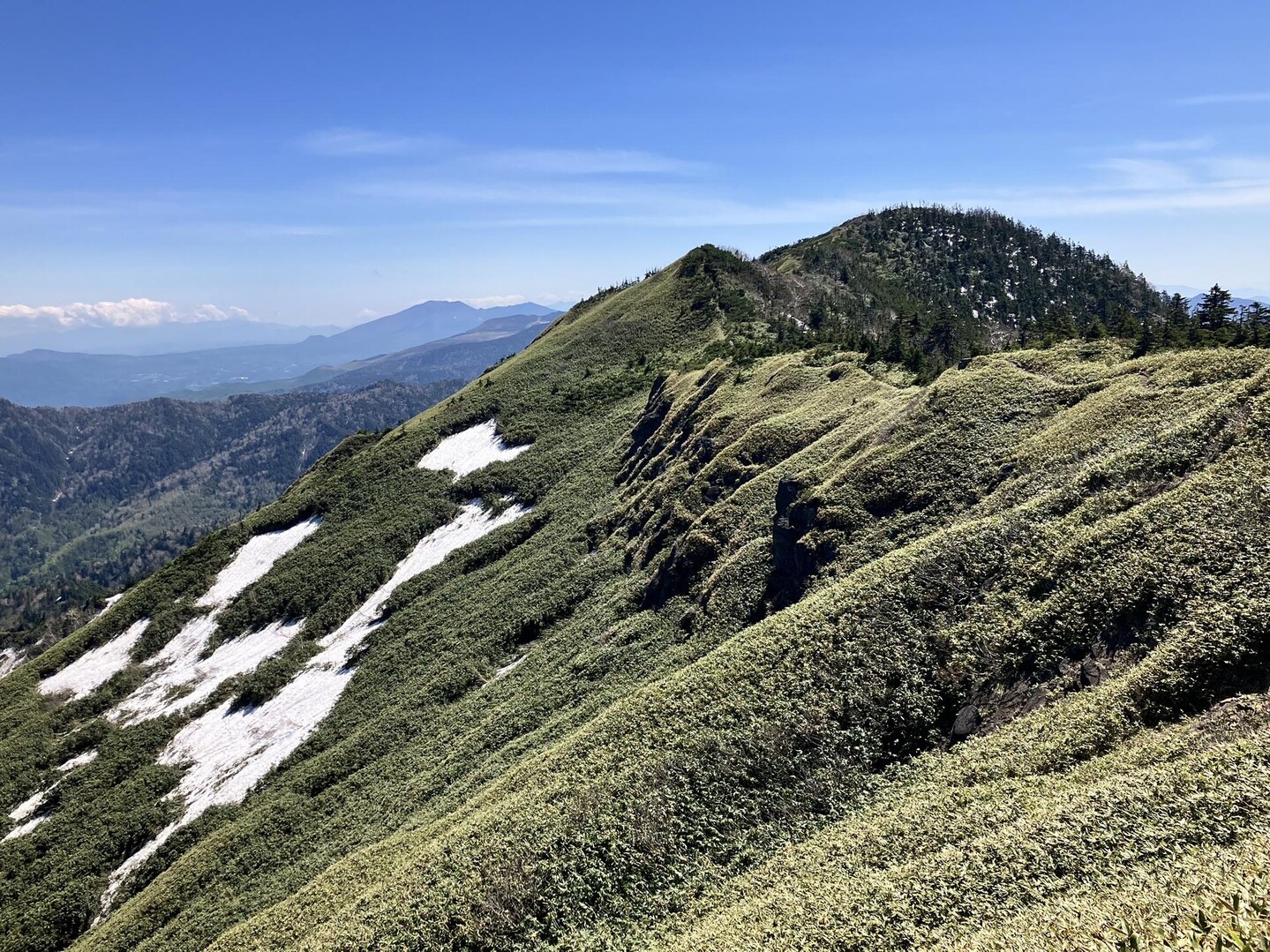 絶景志賀高原🌲の岩菅山⛰️⛰️ / KIYAtさんの岩菅山・寺小屋峰の活動日記 | YAMAP / ヤマップ