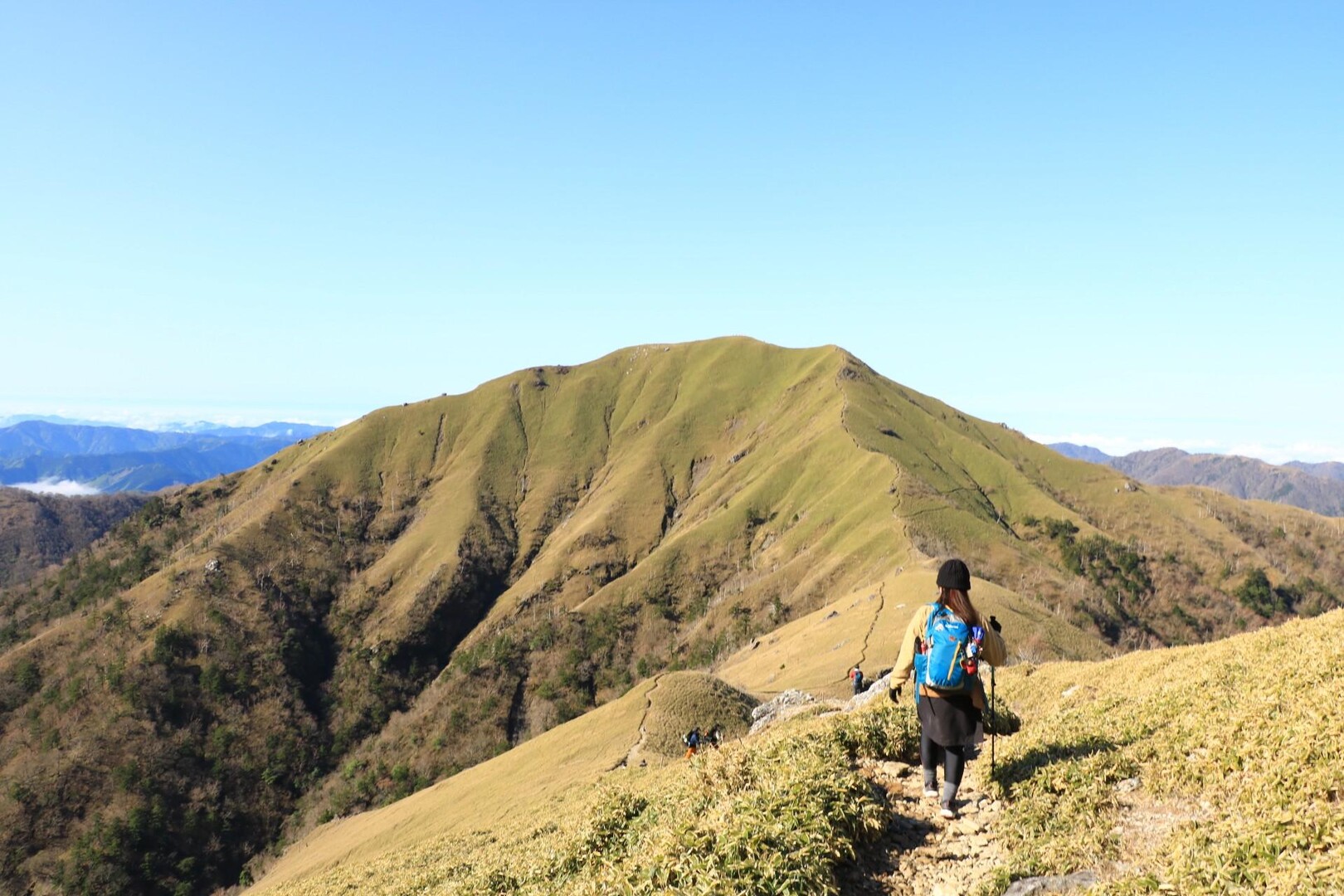 剣山・次郎笈 / 低山登山 家hidekiさんの剣山の活動データ | YAMAP / ヤマップ