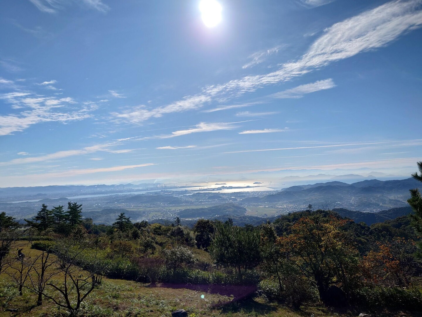 ゆっくり秋の里山ハイク⛰大石山〜遙照山 / mikitさんの遙照山の活動日記 | YAMAP / ヤマップ