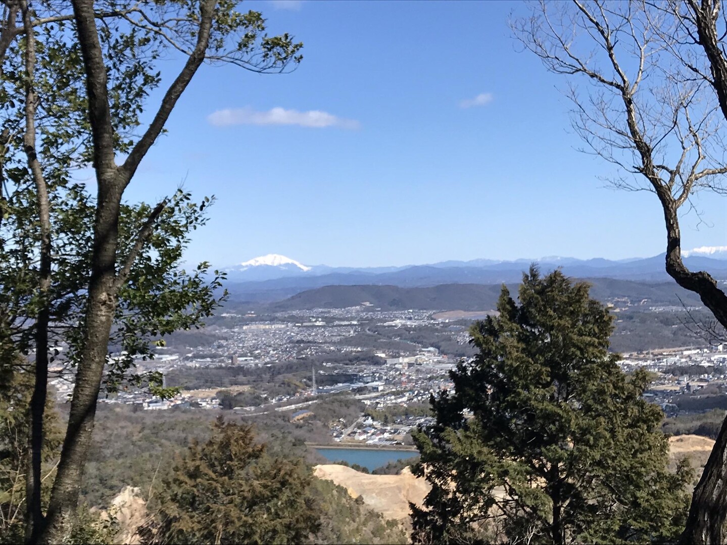 春日井三山から池田富士・北山 / たかさんの春日井三山・弥勒山・大谷山・道樹山の活動データ | YAMAP / ヤマップ