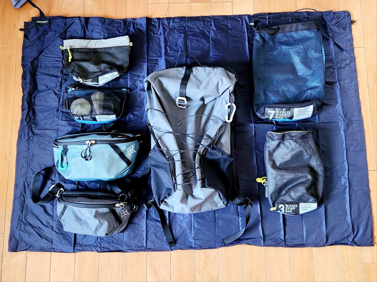 気がつけば、パーゴワークス。 何かと使い... / DAKARAさんのモーメント | YAMAP / ヤマップ