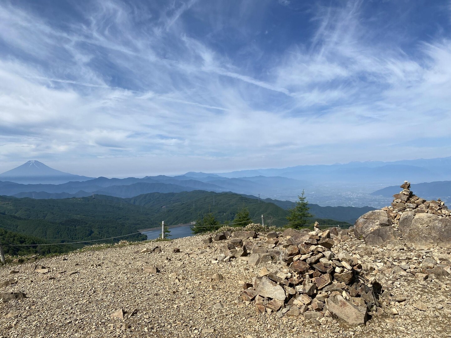 天狗棚山・熊沢山・親不知ノ頭・大菩薩嶺 / amanomanさんの大菩薩嶺・鶏冠山・大マテイ山の活動データ | YAMAP / ヤマップ