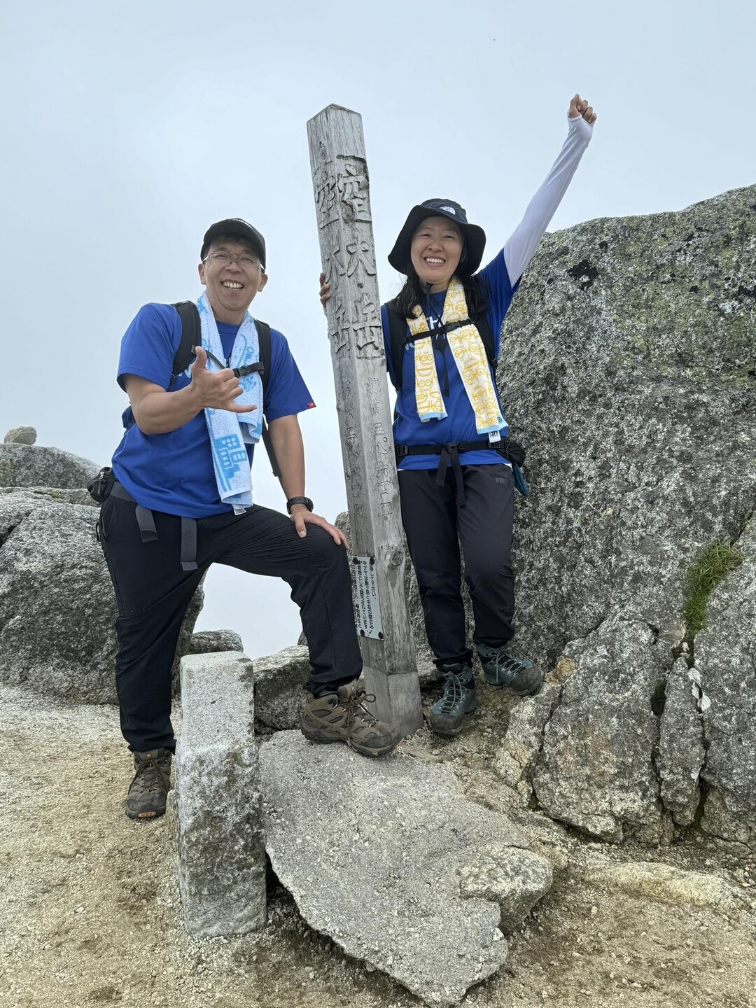 ヨナ沢の頭 / Nobu さんの木曽駒ヶ岳・空木岳・越百山の活動データ | YAMAP / ヤマップ