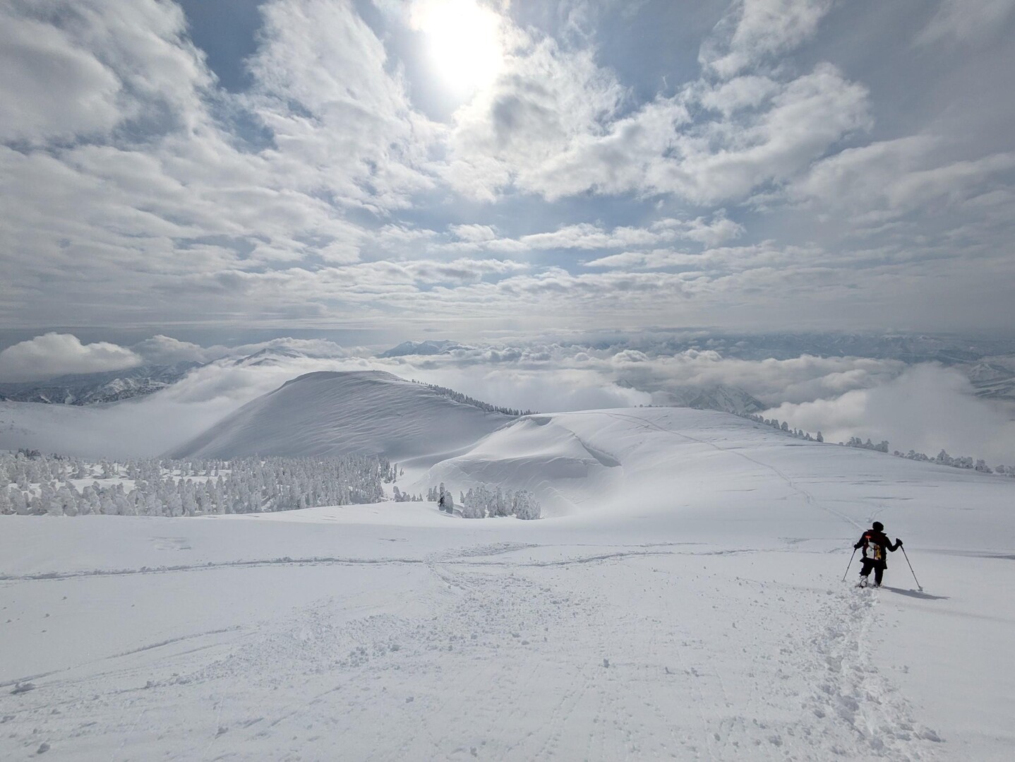 巻機山 / meさんの巻機山・割引岳・金城山の活動データ | YAMAP / ヤマップ