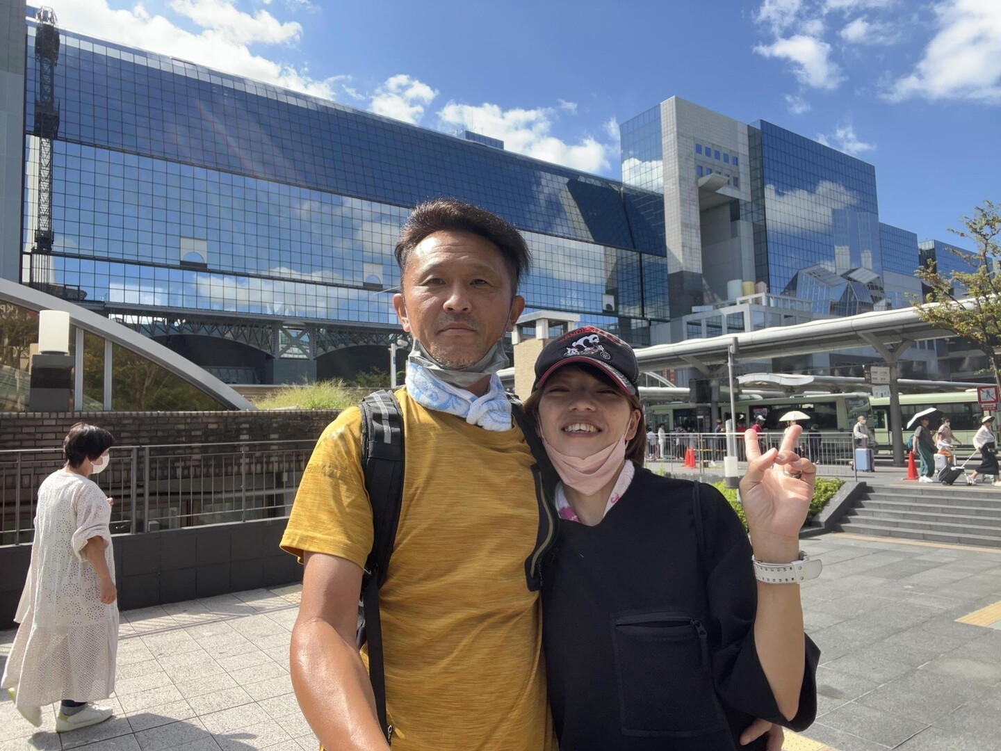 今日は、久々に嫁のmiwaと2人で京都か... / 絶剣さんのモーメント | YAMAP / ヤマップ