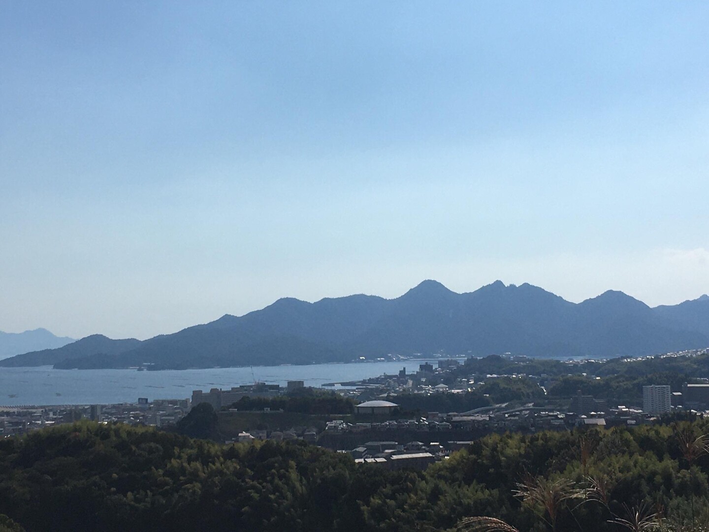 宮島SA(下り線) / YASさんの廿日市市の活動データ | YAMAP / ヤマップ