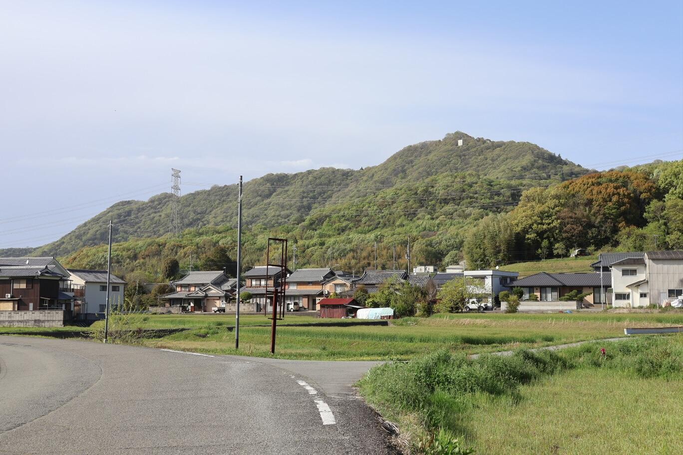 城山 / lavieさんの小野アルプス（紅山・惣山）の活動データ | YAMAP / ヤマップ