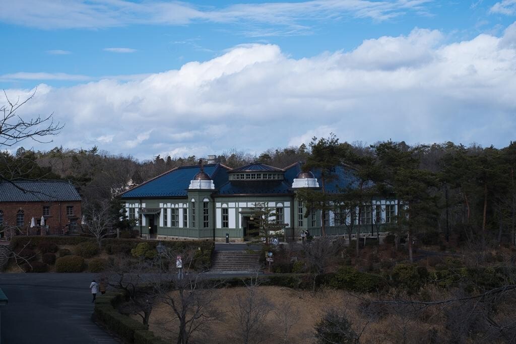 明治村にて写活 / you都市さんのウォーキングの活動データ | YAMAP / ヤマップ