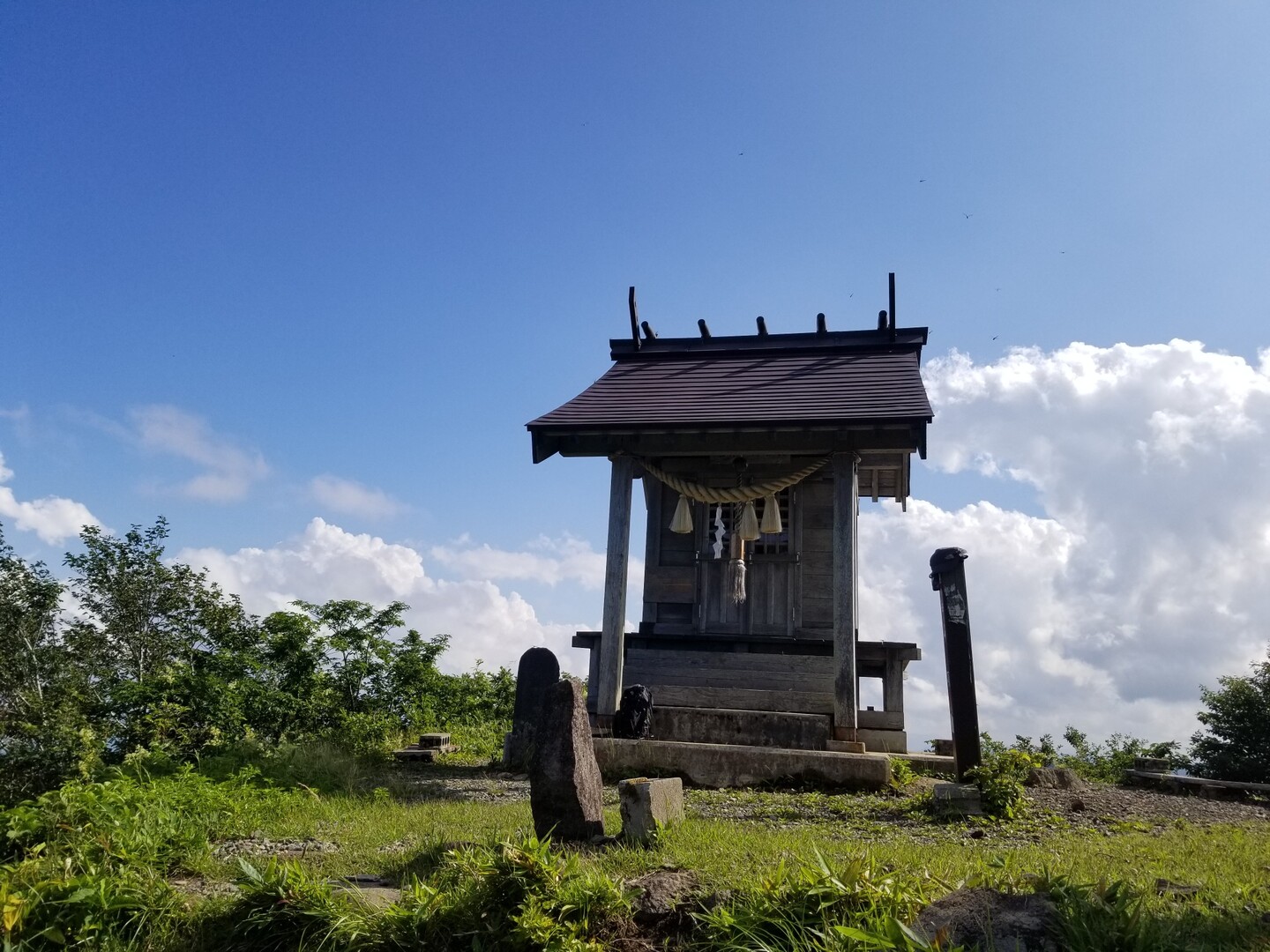 駒ヶ岳 / KENSUKEさんの焼石岳・兎森山・鷲ヶ森山の活動日記 | YAMAP / ヤマップ