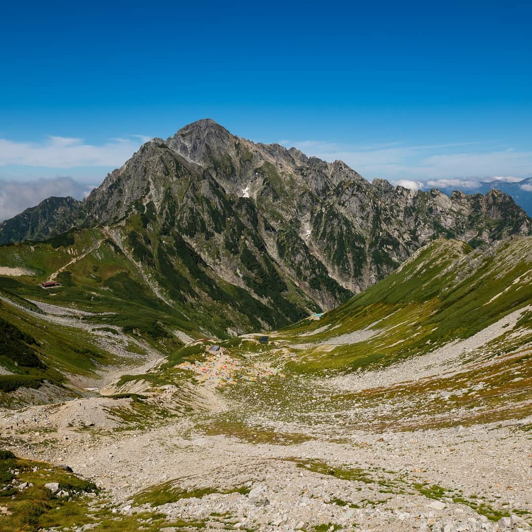 ヤマップ始める前の写真5 みんな大好き剱... / bessanさんのモーメント | YAMAP / ヤマップ