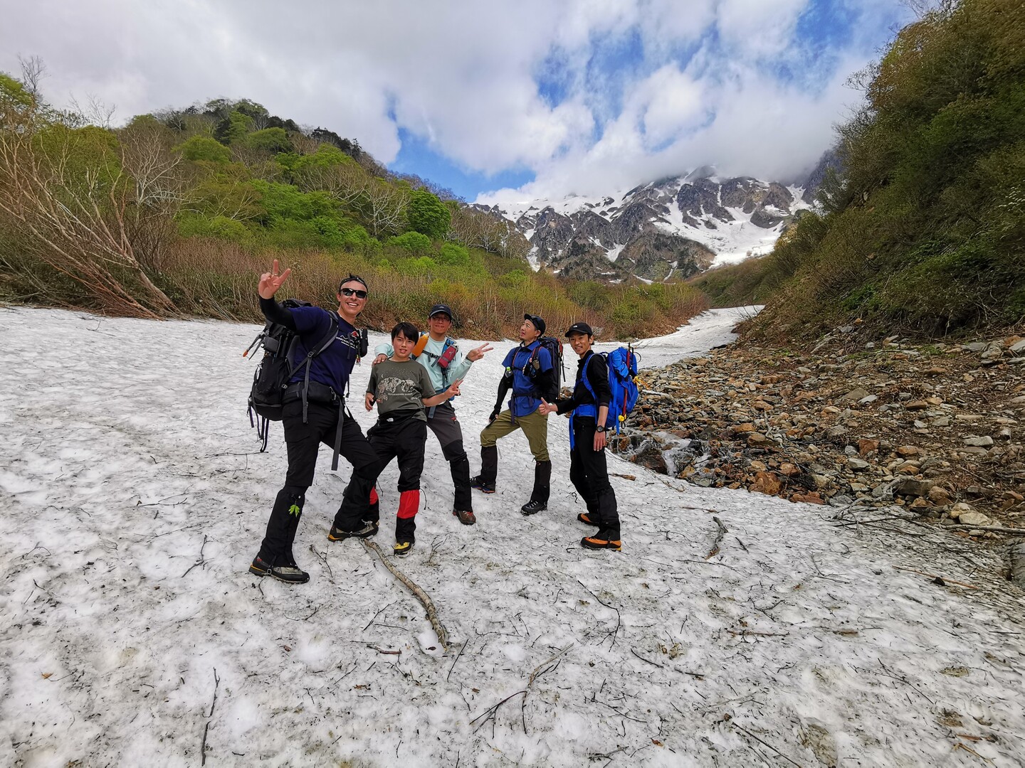 針ノ木岳・蓮華岳 / Bartさんの針ノ木岳・スバリ岳・船窪岳の活動日記 | YAMAP / ヤマップ