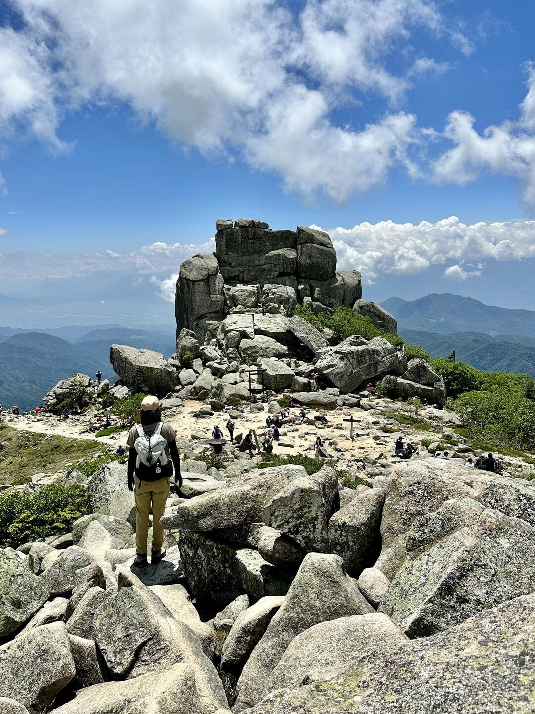 瑞牆山・金峰山（2599m）⛰ / yu-ri-chan*さんの瑞牆山・金峰山の活動データ | YAMAP / ヤマップ