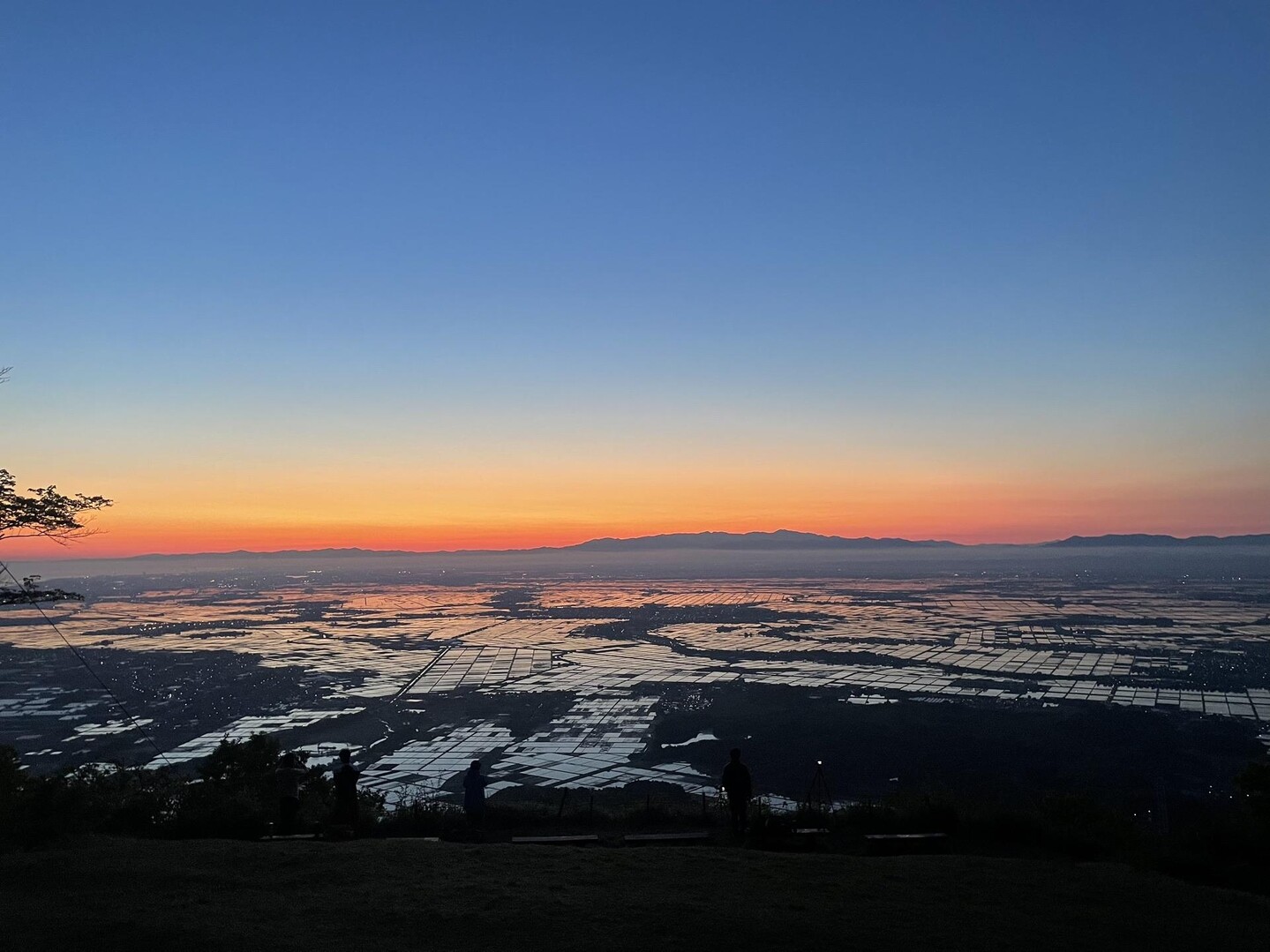 明鏡止水 角田山（長者原山） / youさんの立山・雄山・浄土山の活動データ | YAMAP / ヤマップ
