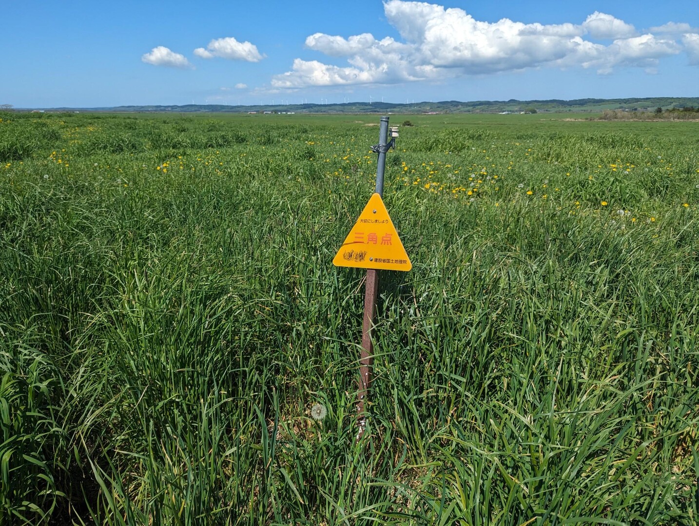 円山 サロベツ原野 / hdl(はるはる)さんのサロベツ湿原の活動データ | YAMAP / ヤマップ