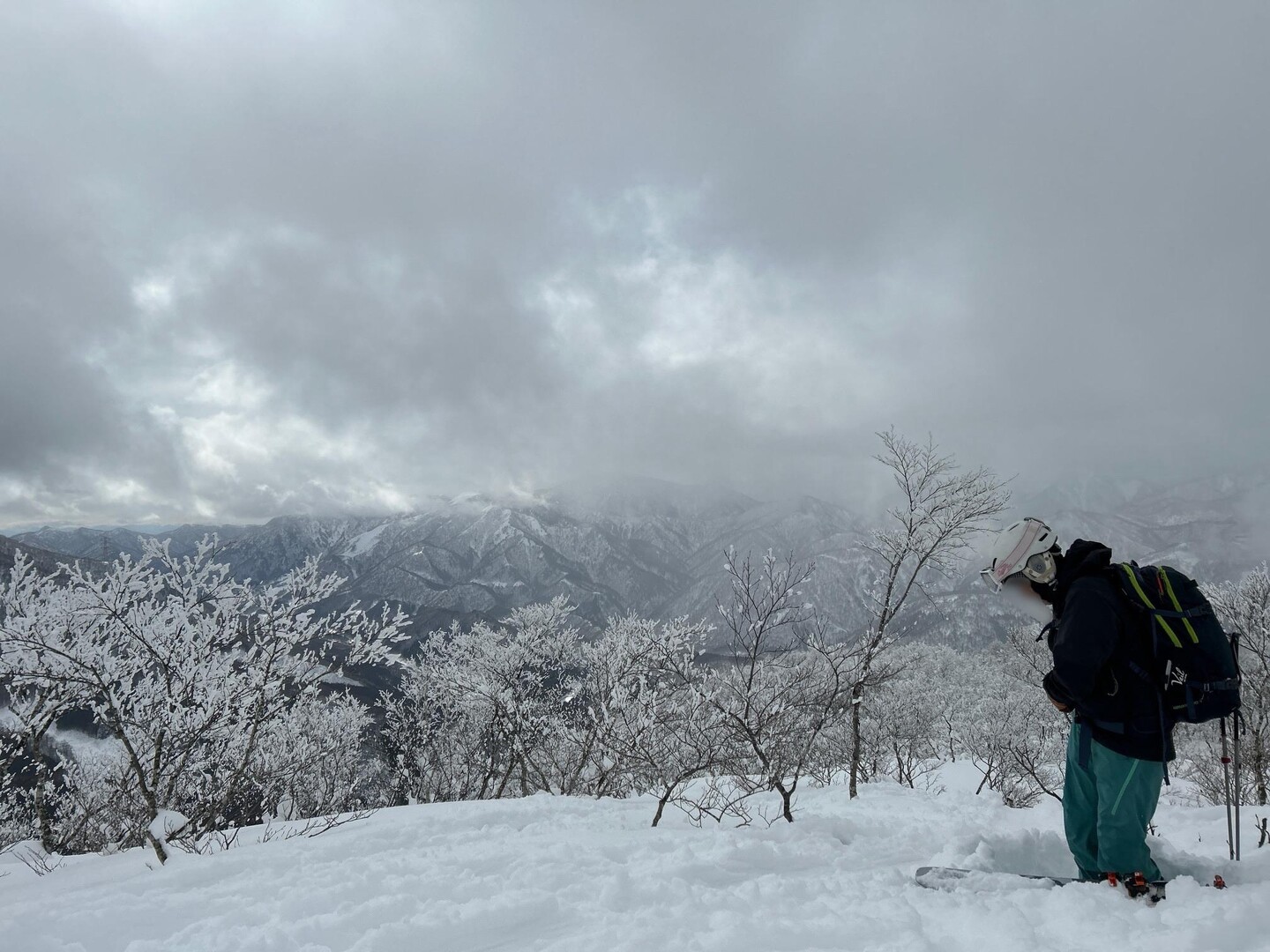 東谷山へBCスキー / shinさんの苗場山・赤倉山・佐武流山の活動日記 | YAMAP / ヤマップ