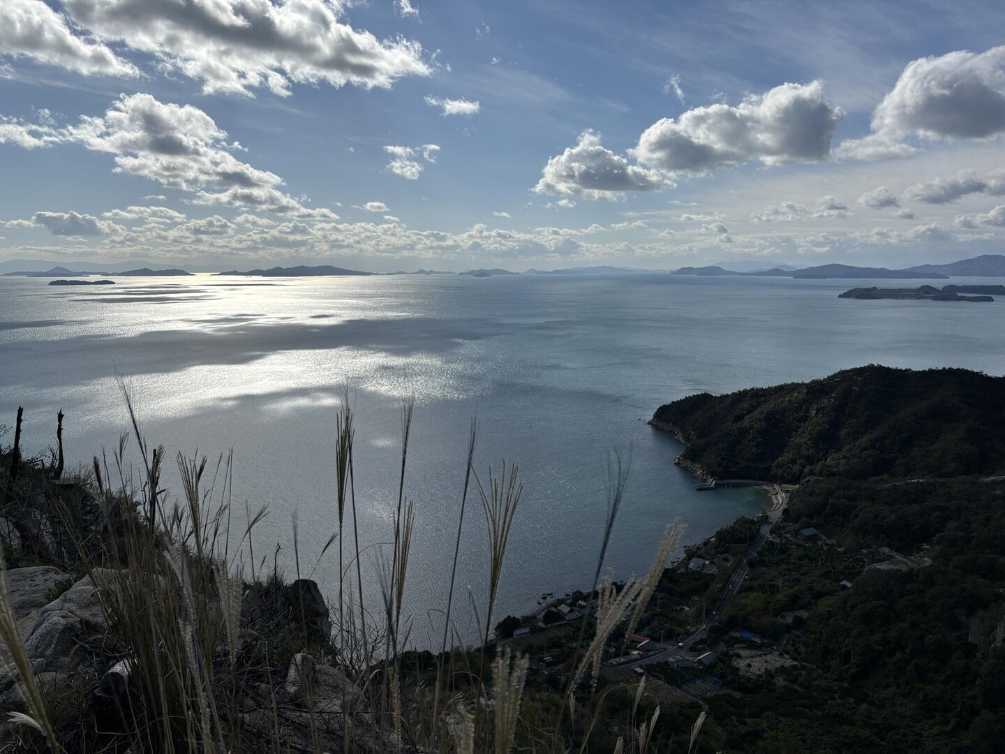 七国見山 / U’Zさんの上蒲刈島の活動データ | YAMAP / ヤマップ