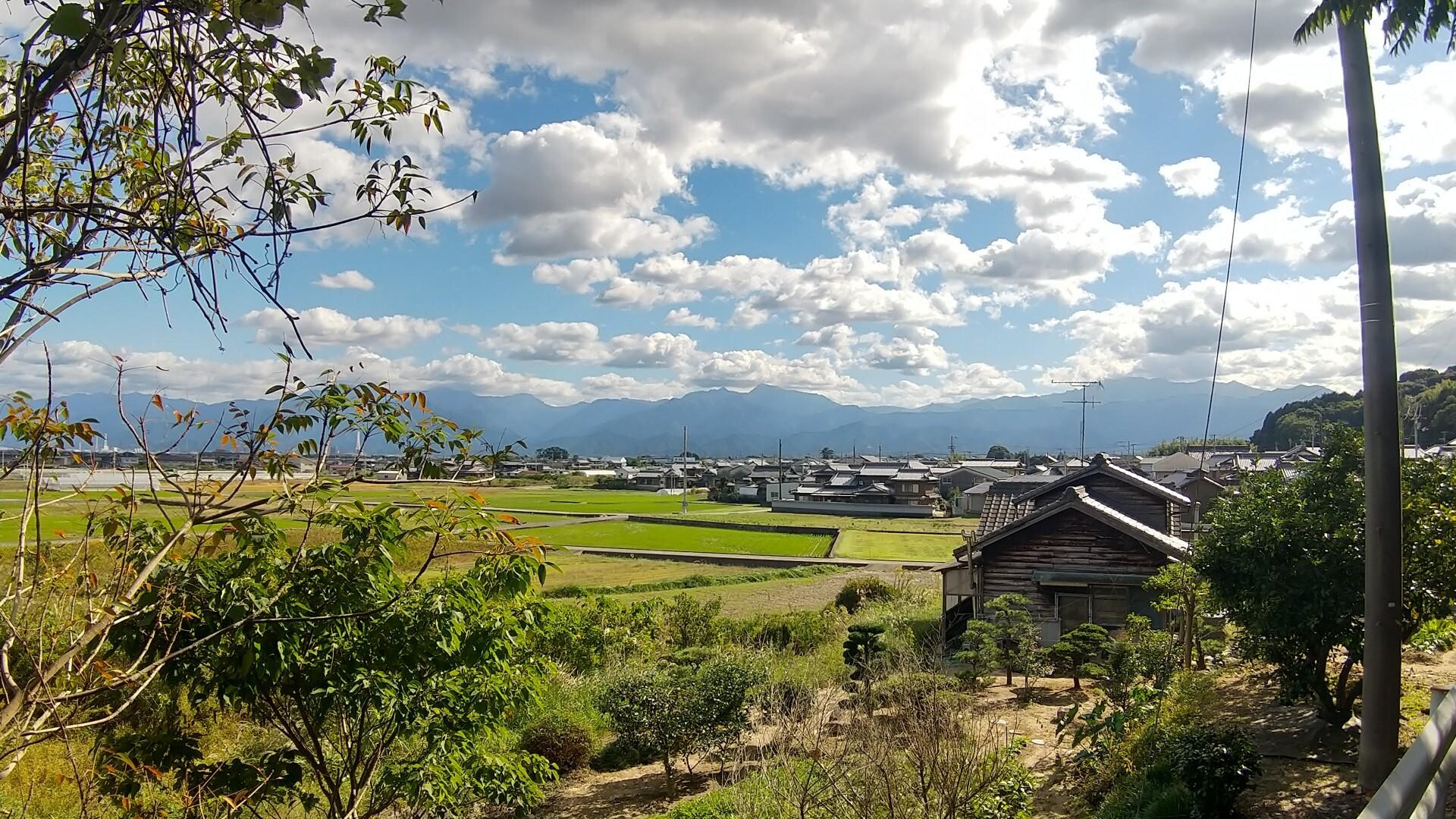 スペシャルな山並み⛰️⛰️⛰️を眺めながら～の遍路歩き🚶 / sumiさんの四国遍路その17の活動データ | YAMAP / ヤマップ