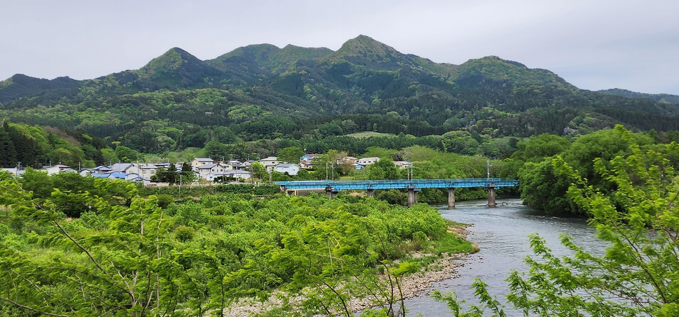 R5初トレーニング～名久井岳 / はんくさんの名久井岳 の活動データ | YAMAP / ヤマップ