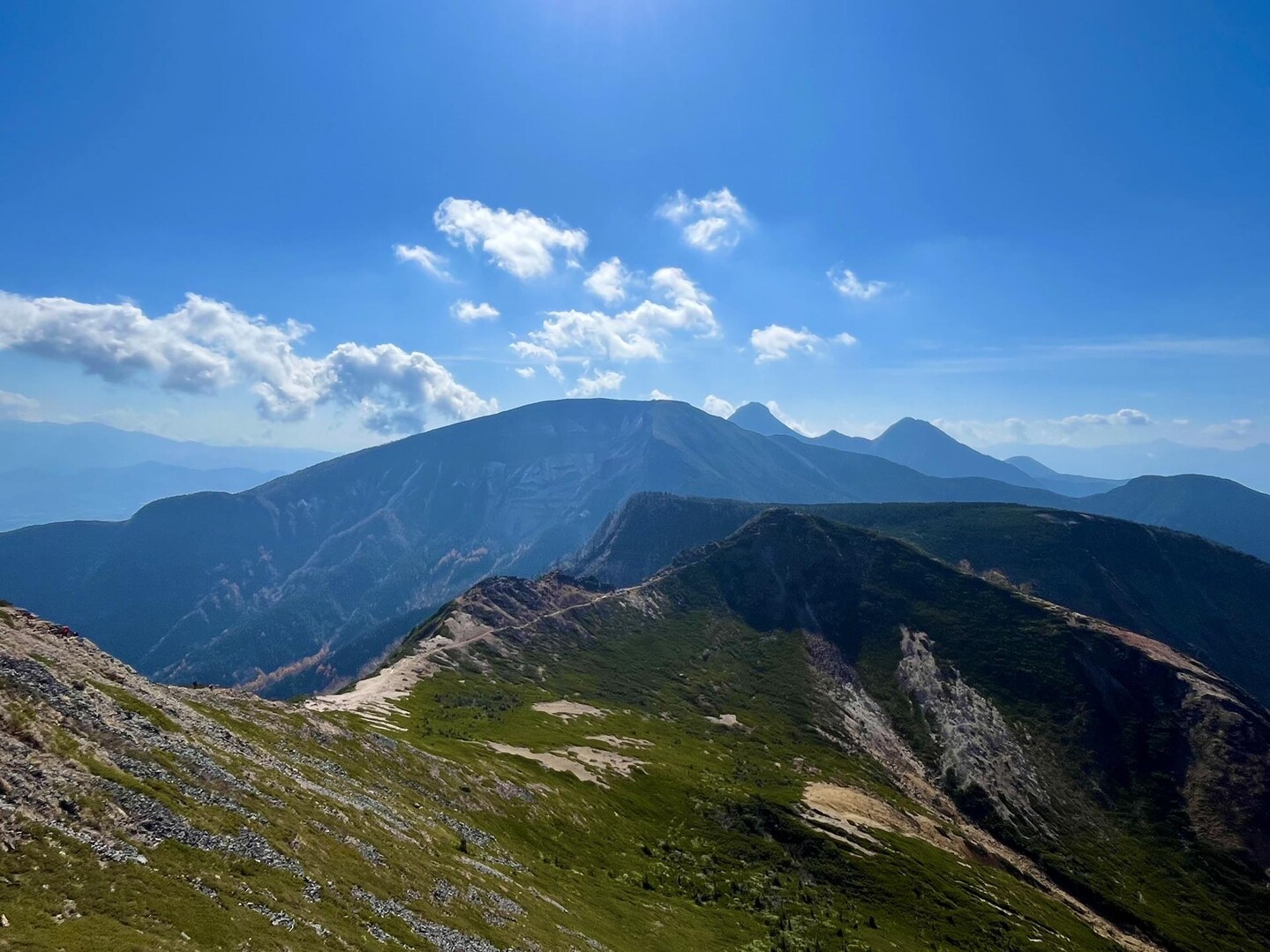 苔の森と天狗様(天狗岳) / kazu51さんの八ヶ岳（赤岳・硫黄岳・天狗岳）の活動データ | YAMAP / ヤマップ
