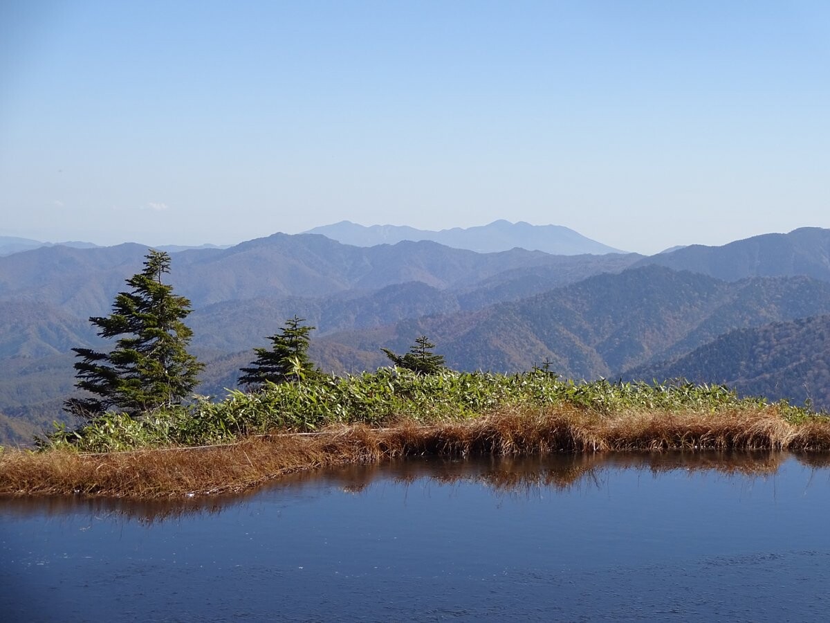 会津駒ヶ岳-2014-10-18 / T&Mさんの会津駒ヶ岳の活動データ | YAMAP / ヤマップ