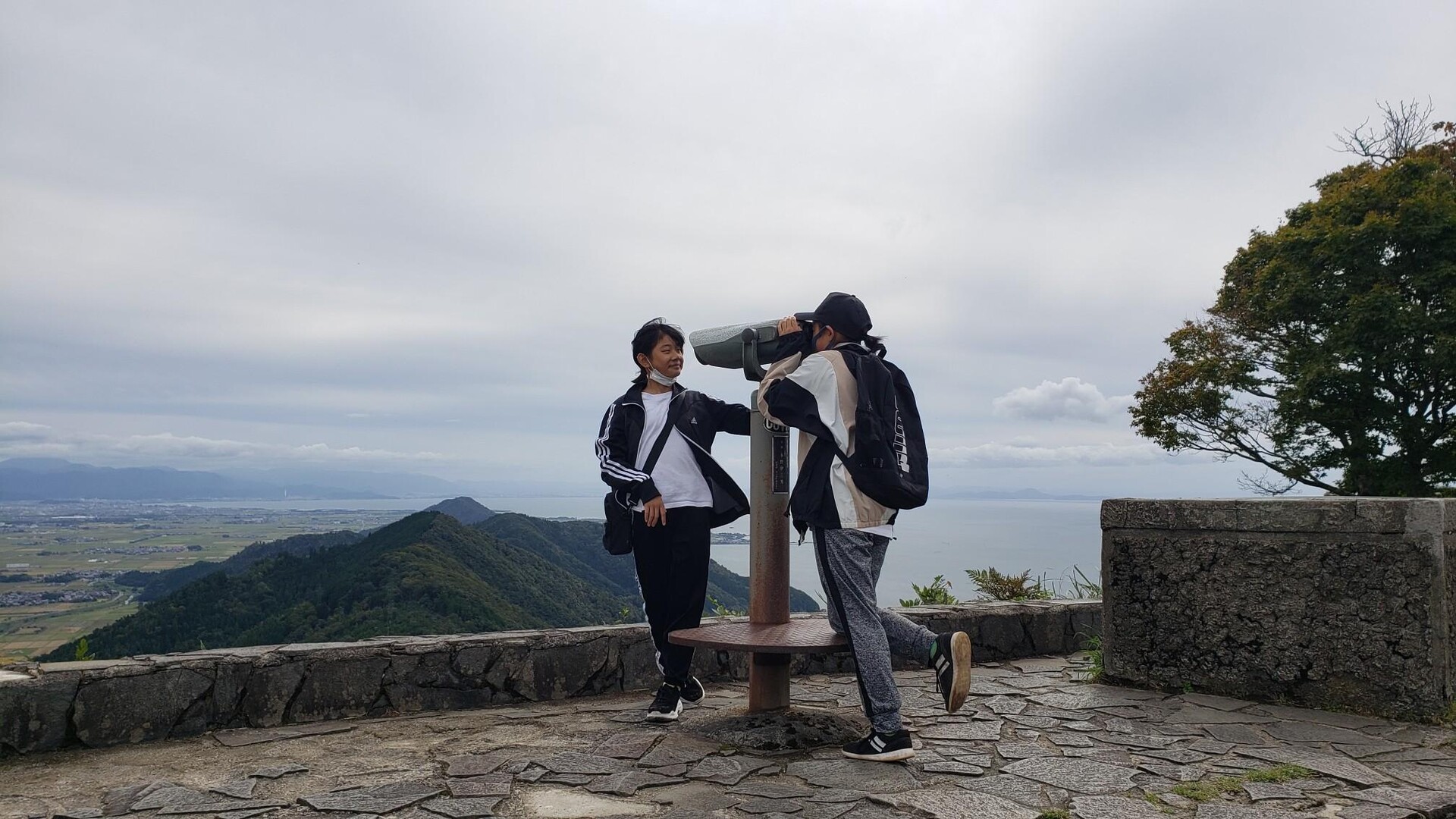 着の身着のまま⚔️賤ヶ岳 / obamaさんの賤ヶ岳・山本山の活動データ | YAMAP / ヤマップ