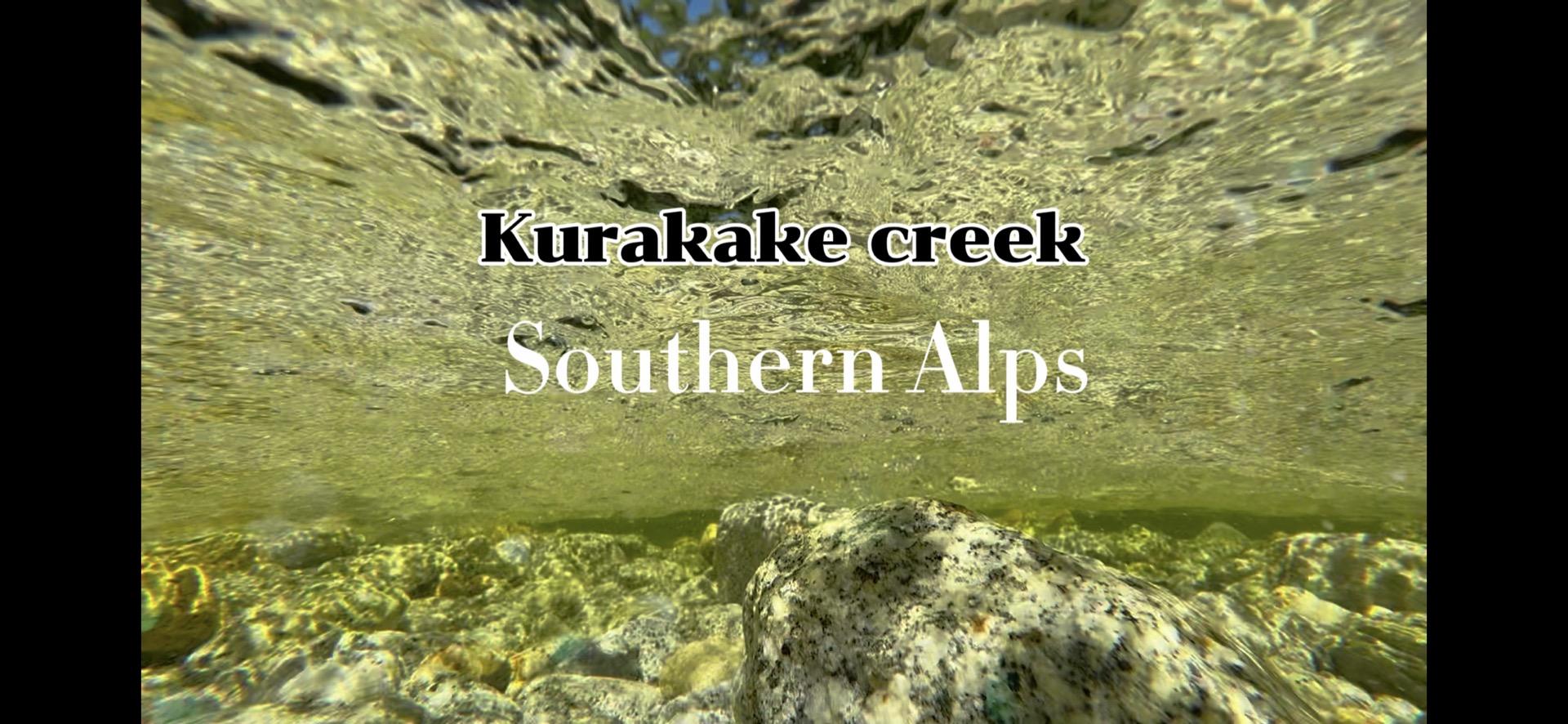 鞍掛沢の翠玉の澄んだ水を動画に。伝わると... / nukiさんのモーメント | YAMAP / ヤマップ