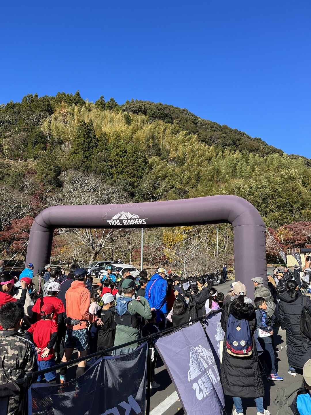 トレイルランナーズカップ藤枝2024 ショート4km / リン駒八さんの城山・石谷山（びく石）の活動データ | YAMAP / ヤマップ