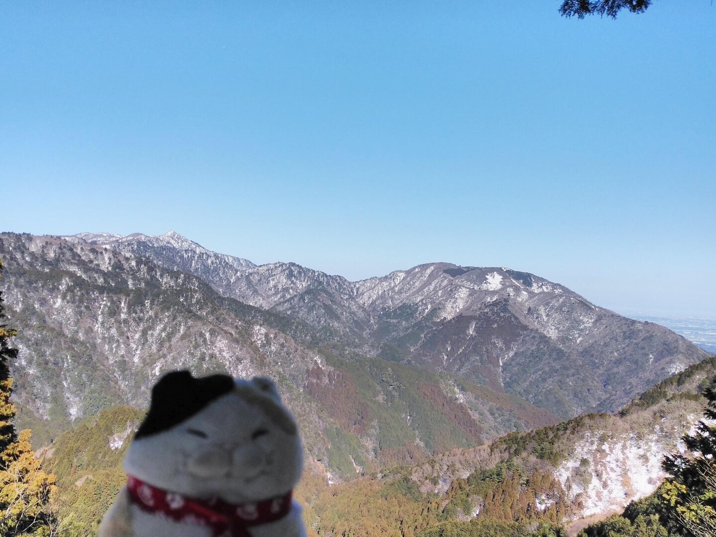 🐹雪山ラッセル🥾🥾👣 多... / にゃーおさんのモーメント | YAMAP / ヤマップ