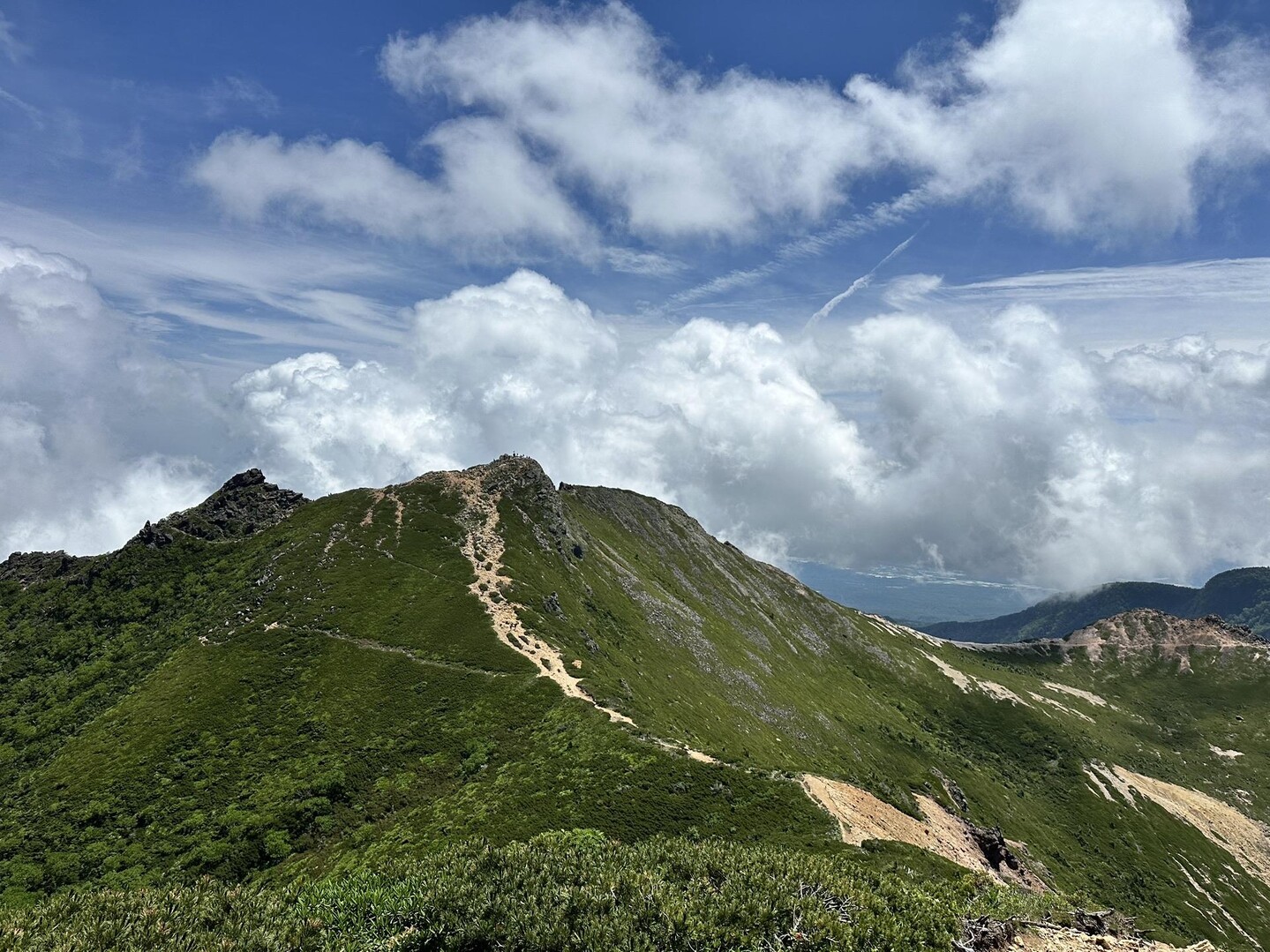 西天狗岳・東天狗岳 / ポパイ💪さんの八ヶ岳（赤岳・硫黄岳・天狗岳）の活動データ | YAMAP / ヤマップ