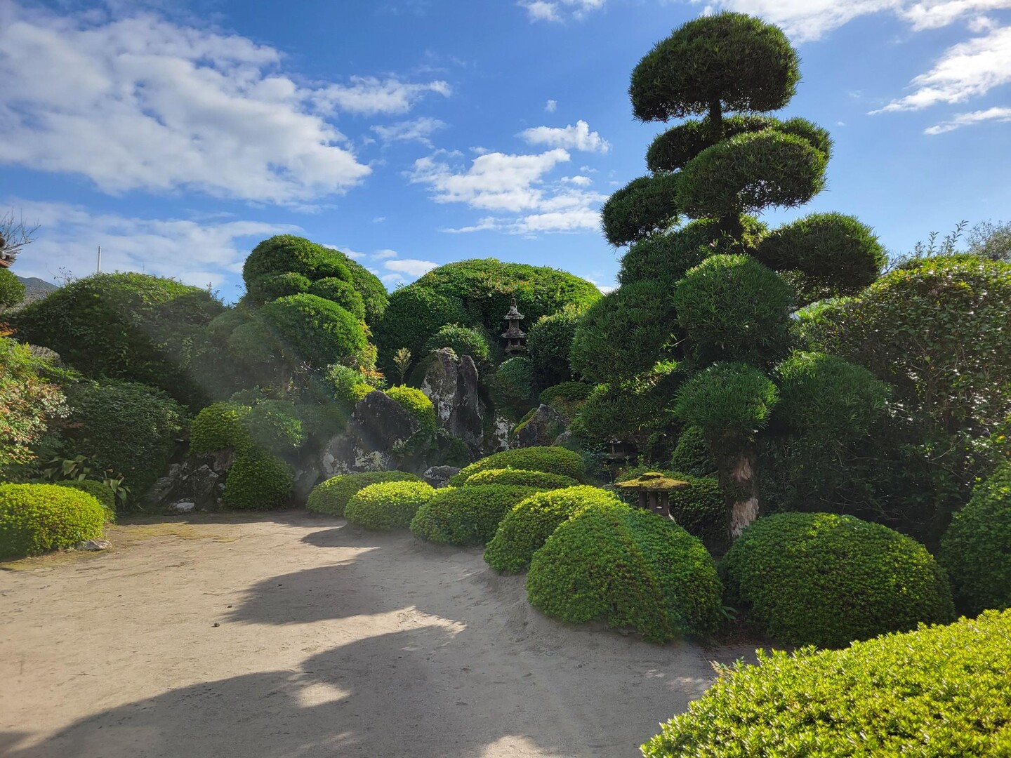 知覧の庭園めぐりと知覧特攻平和館🛩️と... / ヤマしんSP🌾さんのモーメント | YAMAP / ヤマップ
