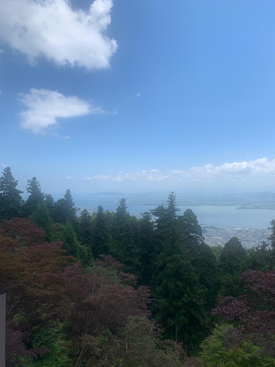 大比叡・四明岳・修学院山 / SA Muraiさんの比叡山・横高山・梶山の活動データ | YAMAP / ヤマップ