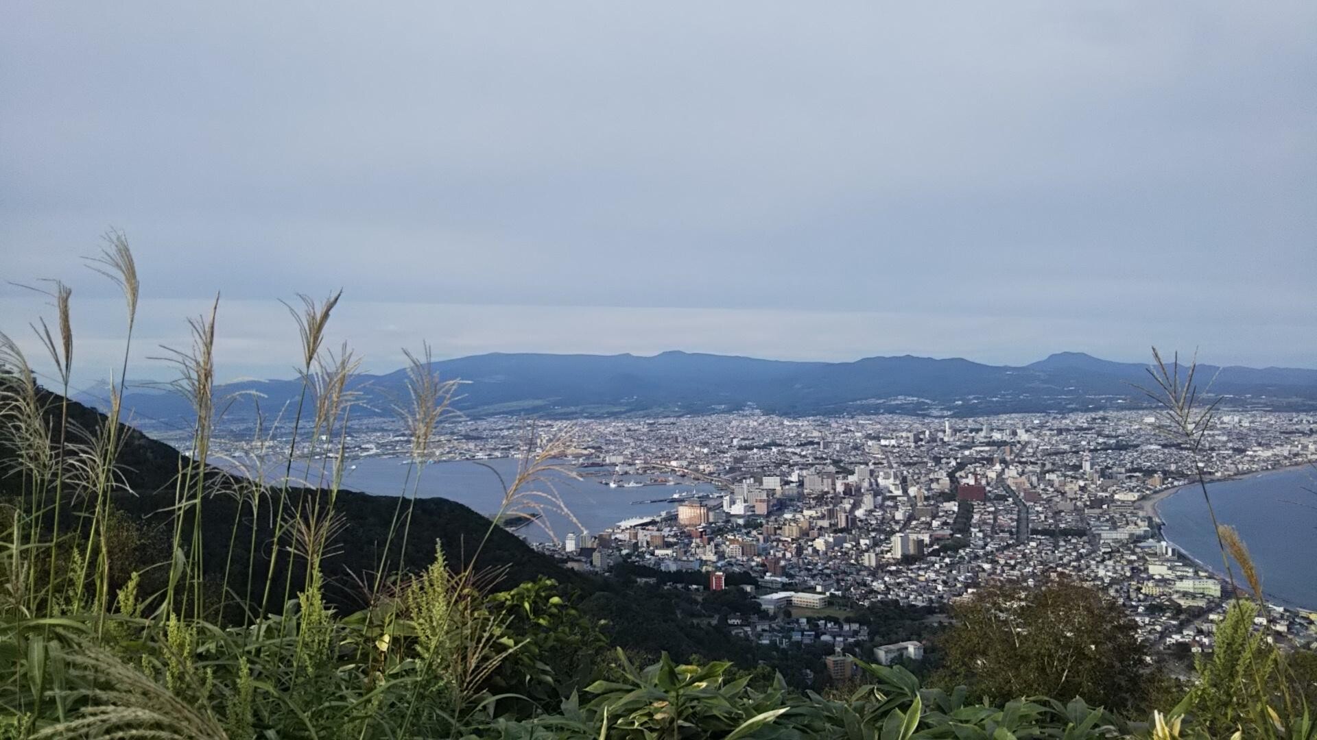 函館山ヨレRUN🏃7 / keiさんの函館市の活動データ | YAMAP / ヤマップ