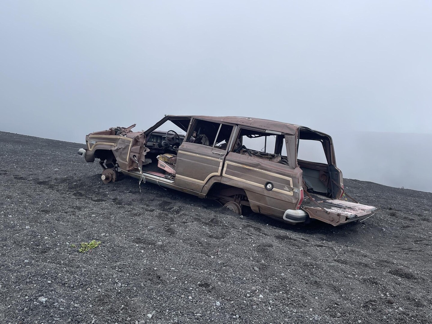 ワゴニア🗻と夏山フェス⛰️ / nk-poohさんの富士山の活動データ | YAMAP / ヤマップ